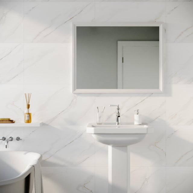 Paneles murales de ducha blancos: compra online | Leroy Merlin