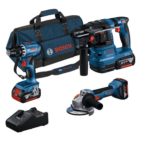 Kit outils bosch professional au meilleur prix | Leroy Merlin
