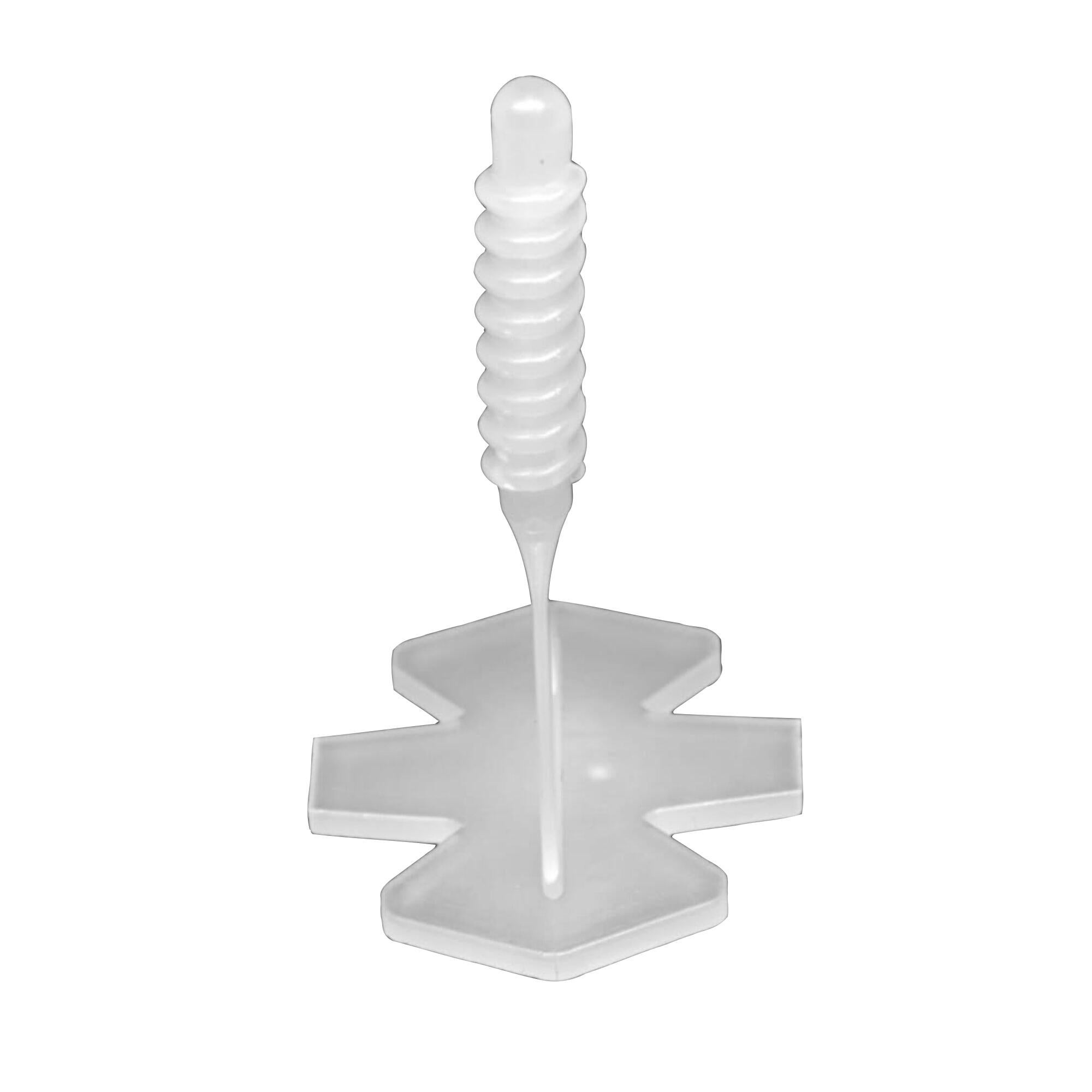 Distantier tip surub 2 mm 50 bucati/ pachet | Leroy Merlin