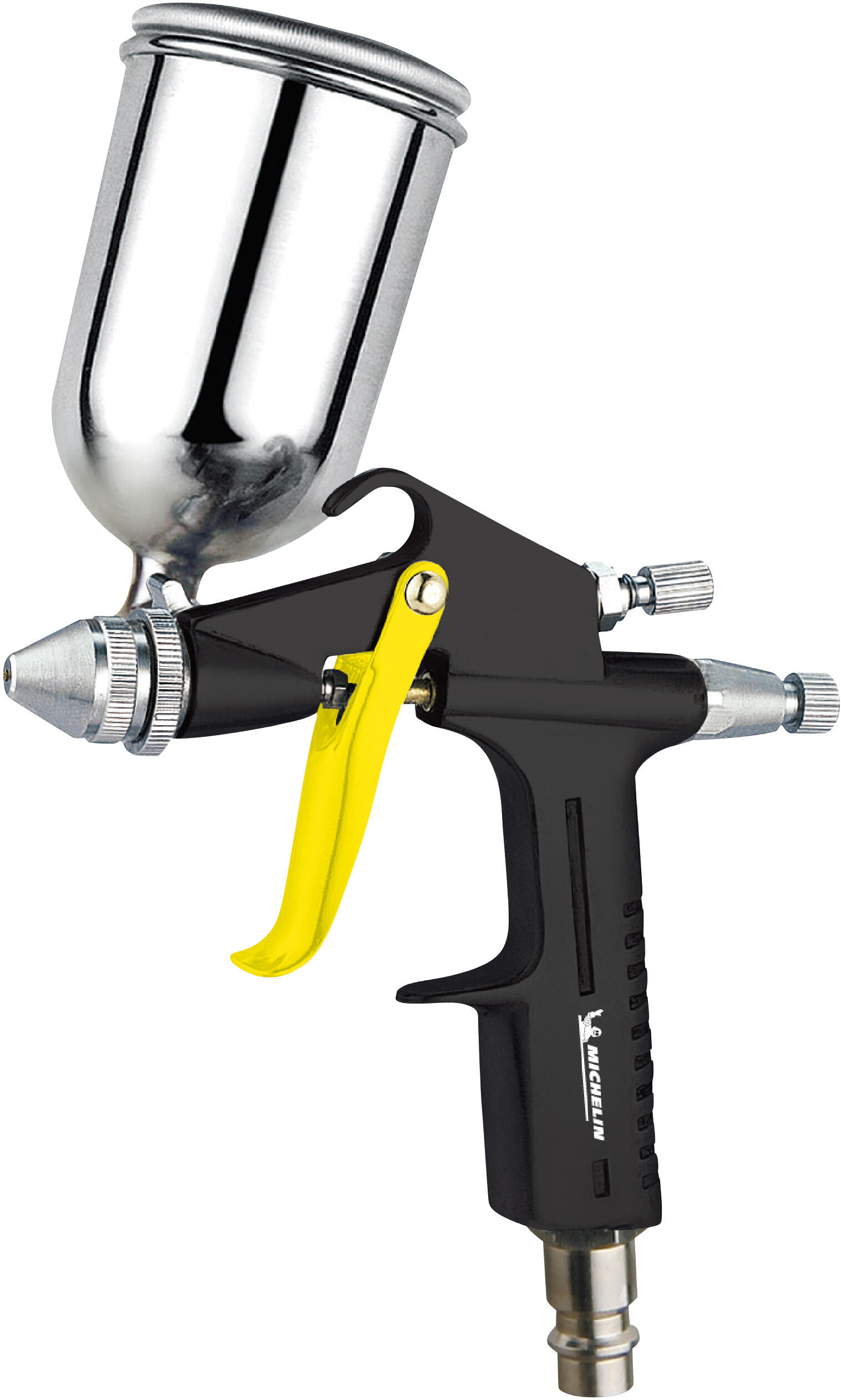 Mini pistolet à peinture 0.1l, 0.8mm, MICHELIN | Leroy Merlin