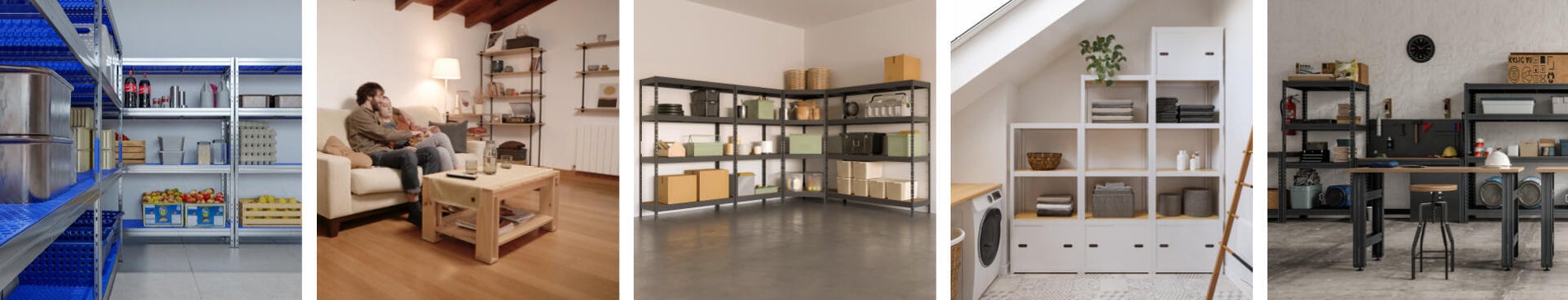 AR Shelving | Leroy Merlin