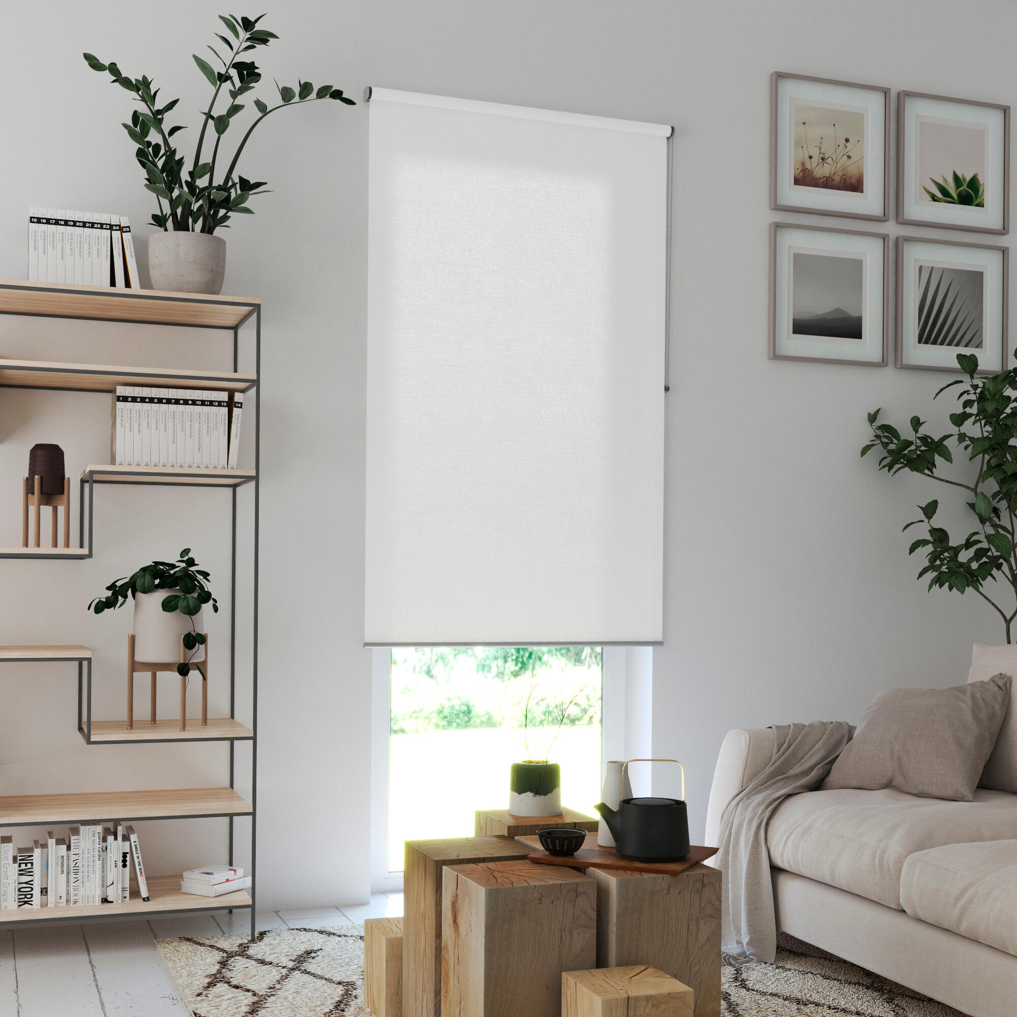 Tende a rullo filtranti | Leroy Merlin