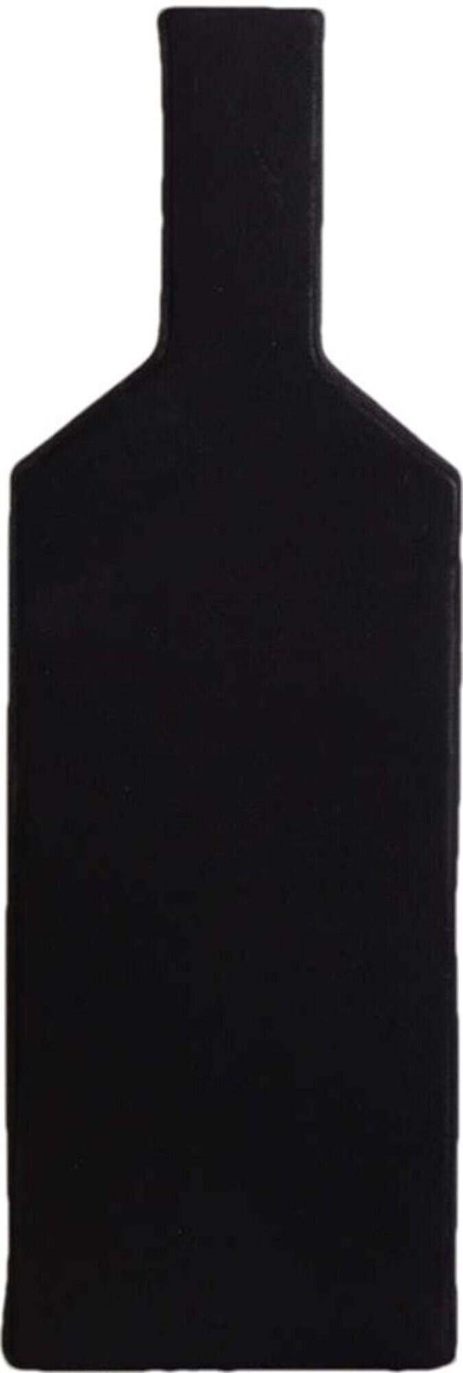 Objet décoratif Vase Poterie, noir H.48 x l.16 cm | Leroy Merlin