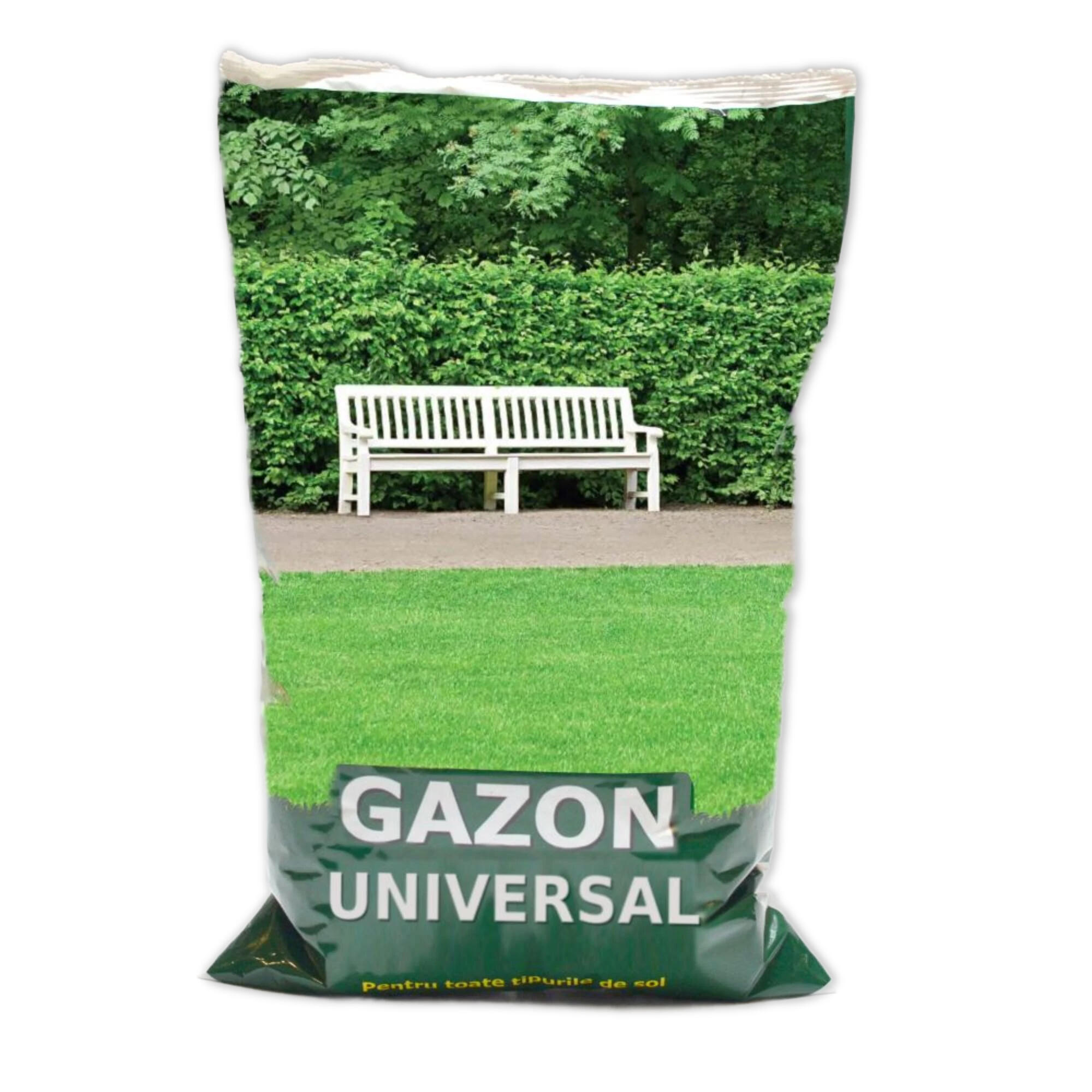 Seminte gazon universal Agrosel, 0.9 kg | Leroy Merlin