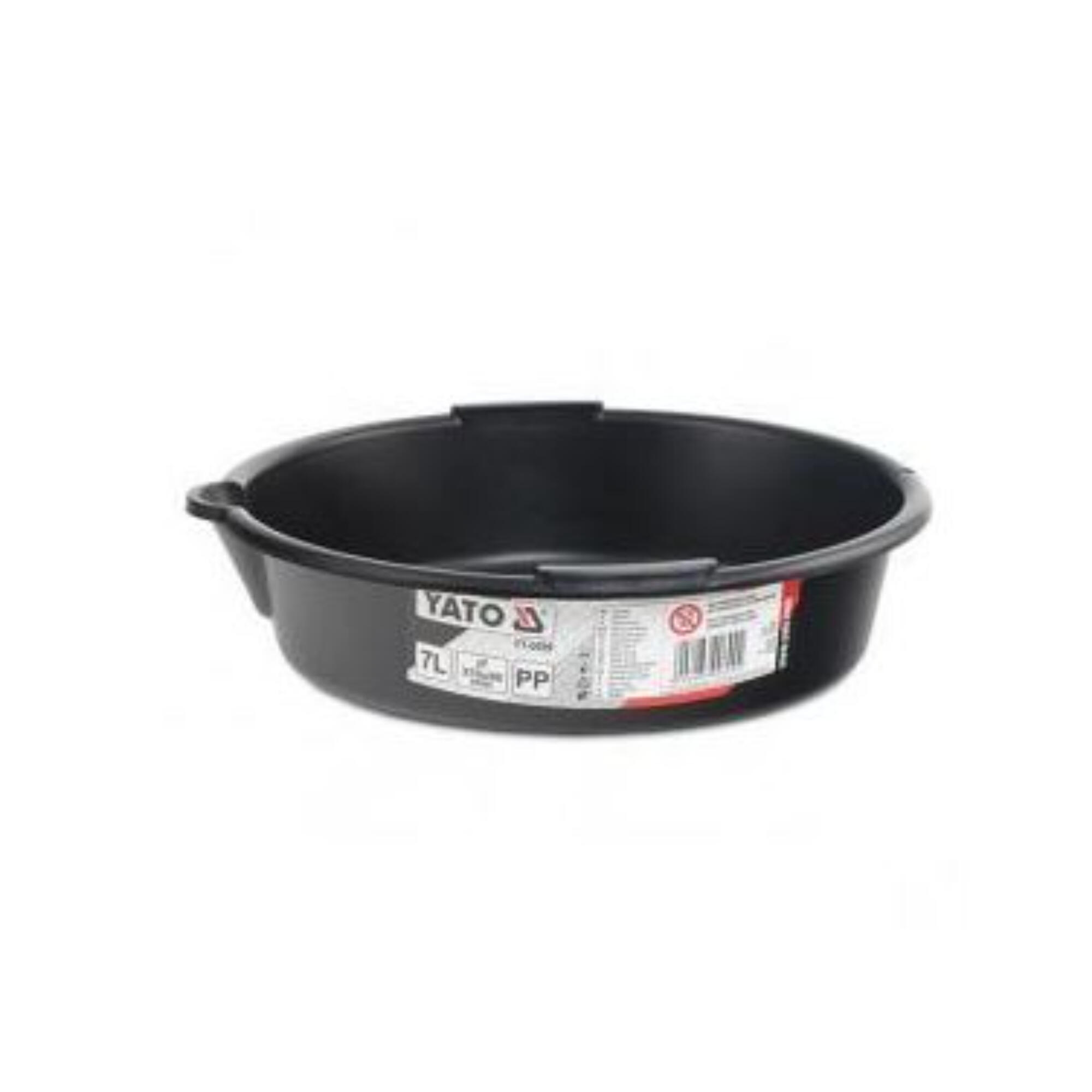Vas pentru schimb ulei motorizate, plastic, 7 L | Leroy Merlin
