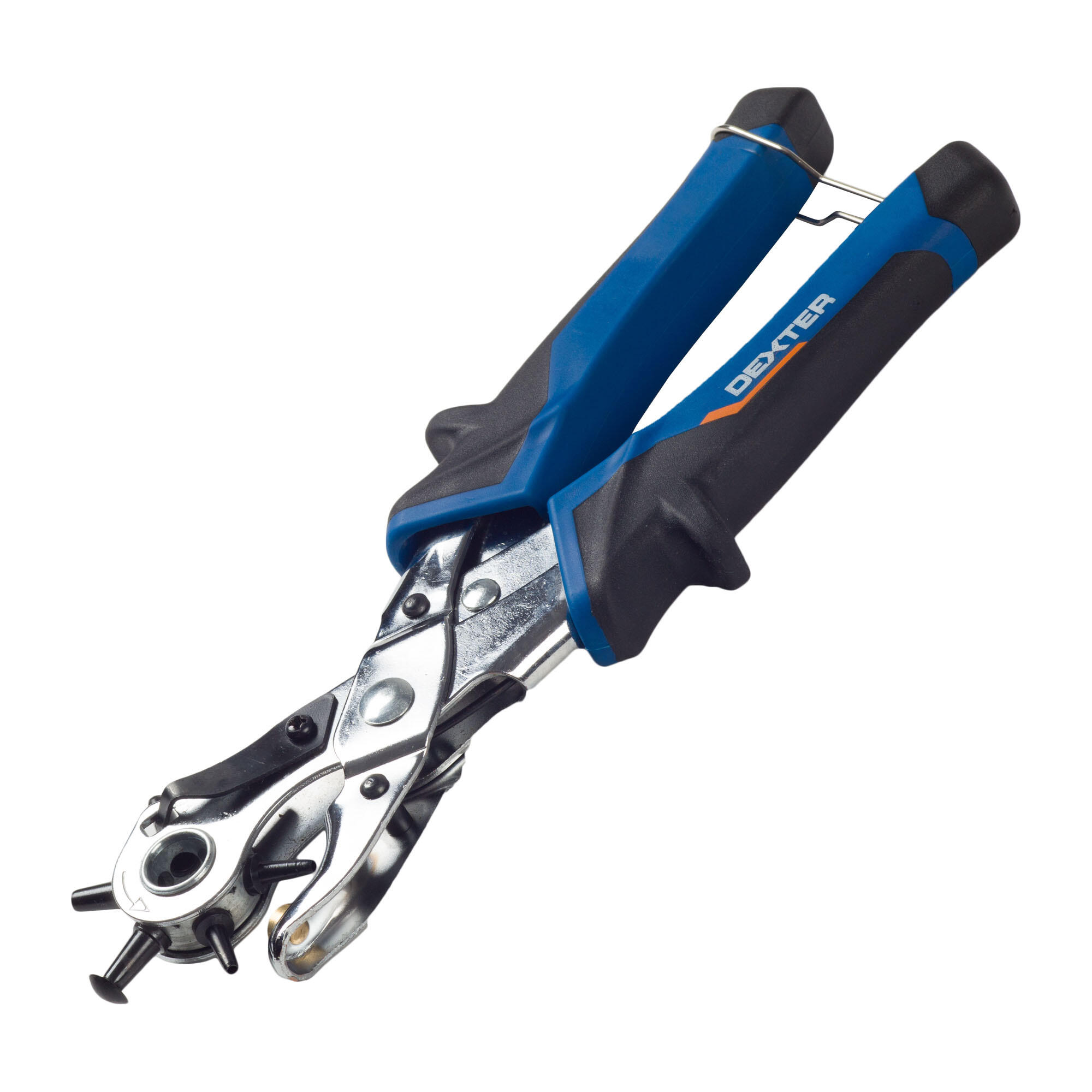 Cleste preducea Dexter, 6 gauri, 160 mm, maner plastic | Leroy Merlin
