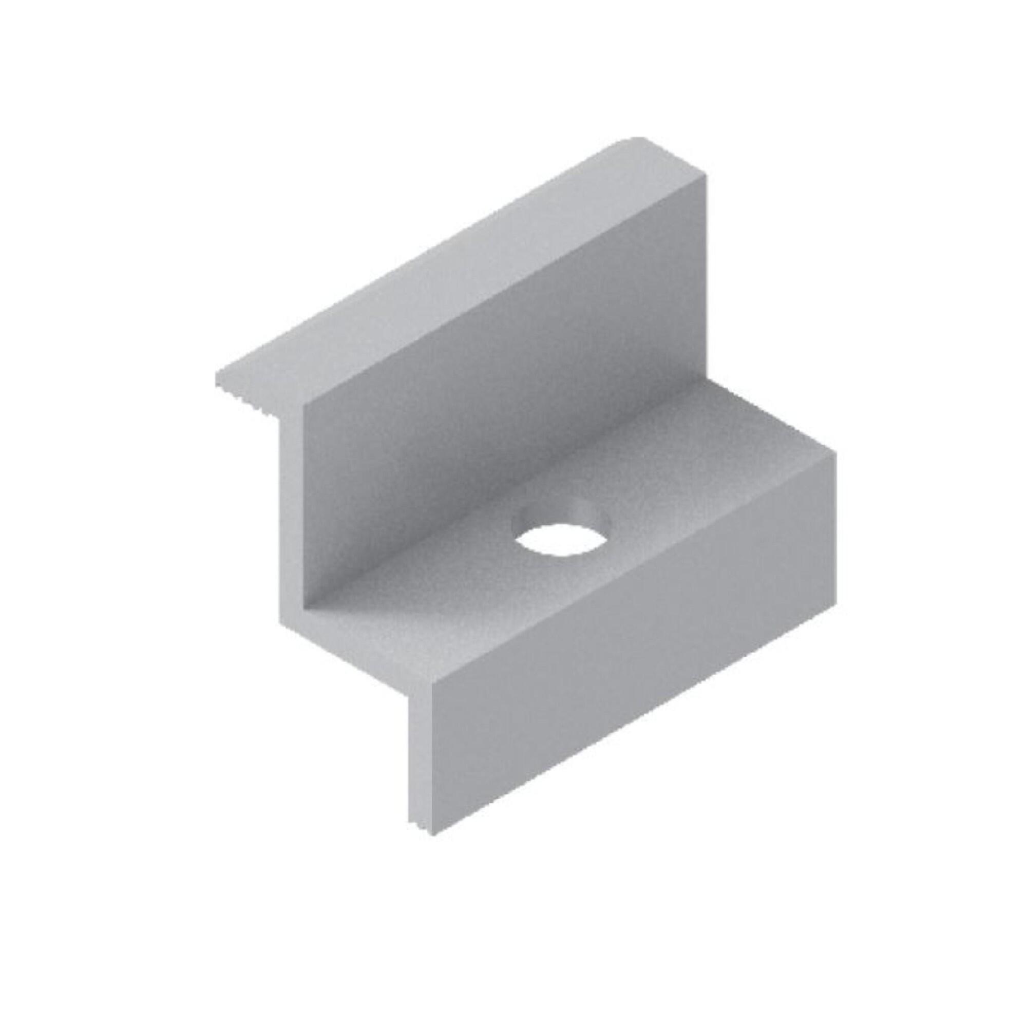 Suport montare panou fotovoltaic lateral Buf30, Baks | Leroy Merlin