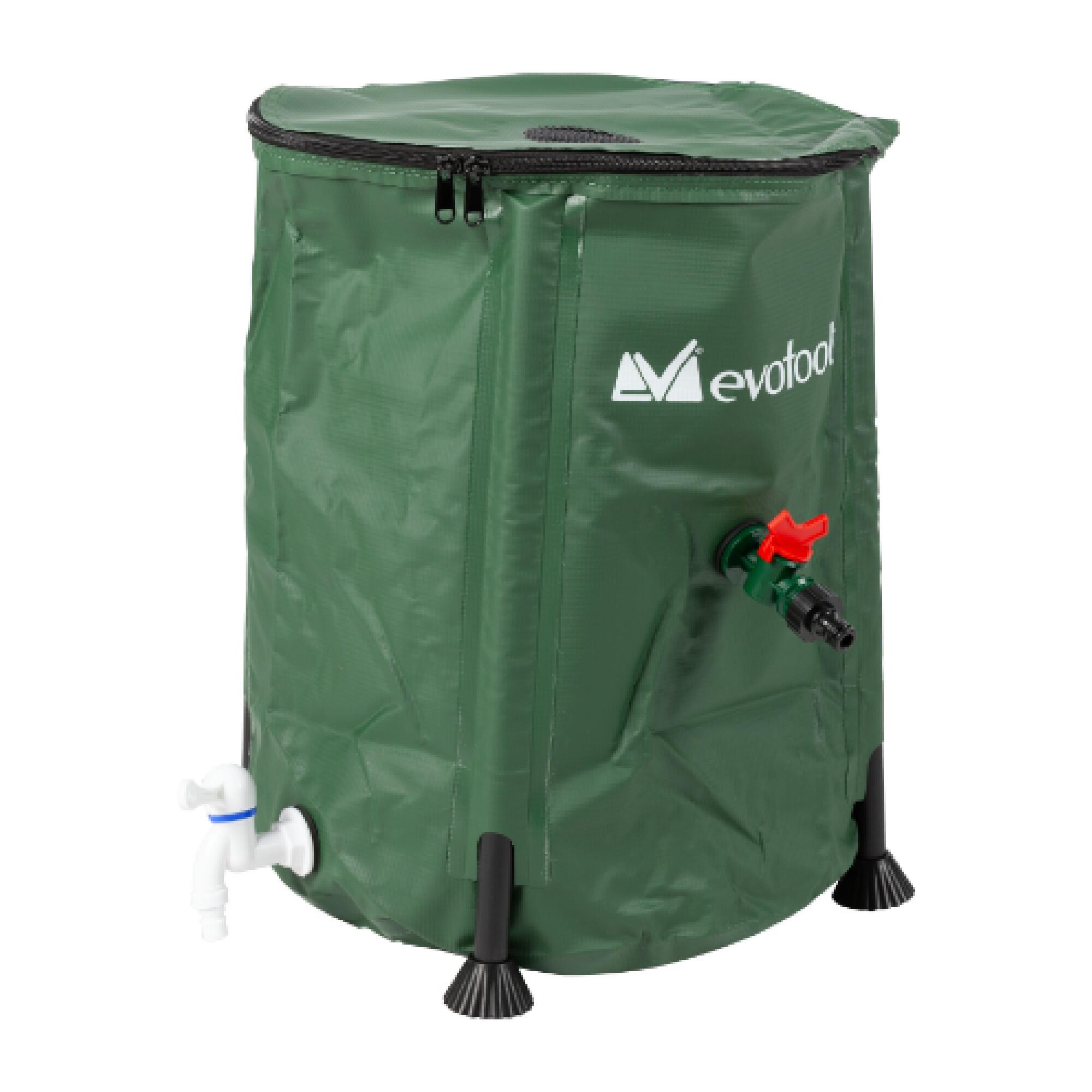 Vas colectare apa, Evotools, pvc, 225 L | Leroy Merlin