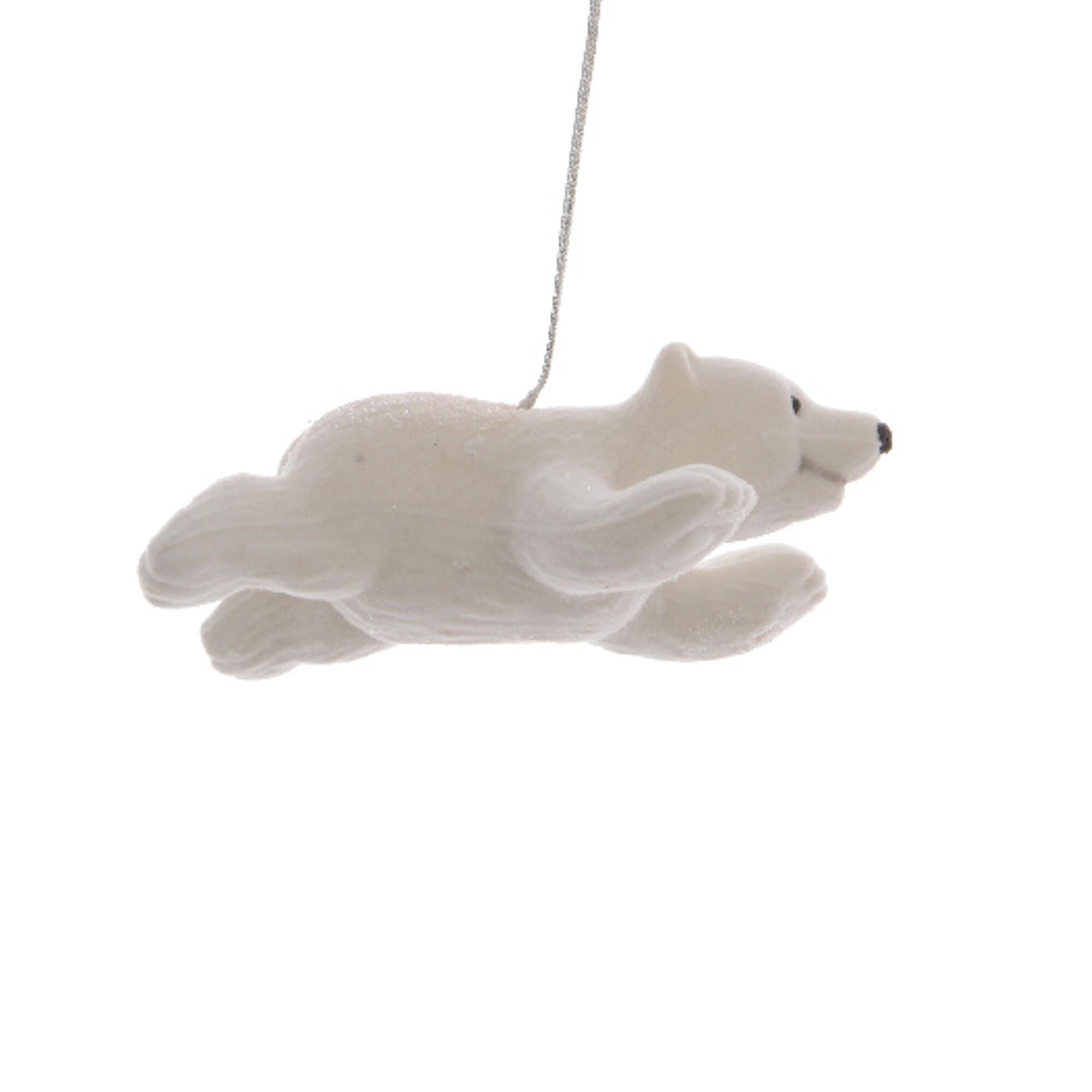 Figurina urs polar 8.5 cm | Leroy Merlin