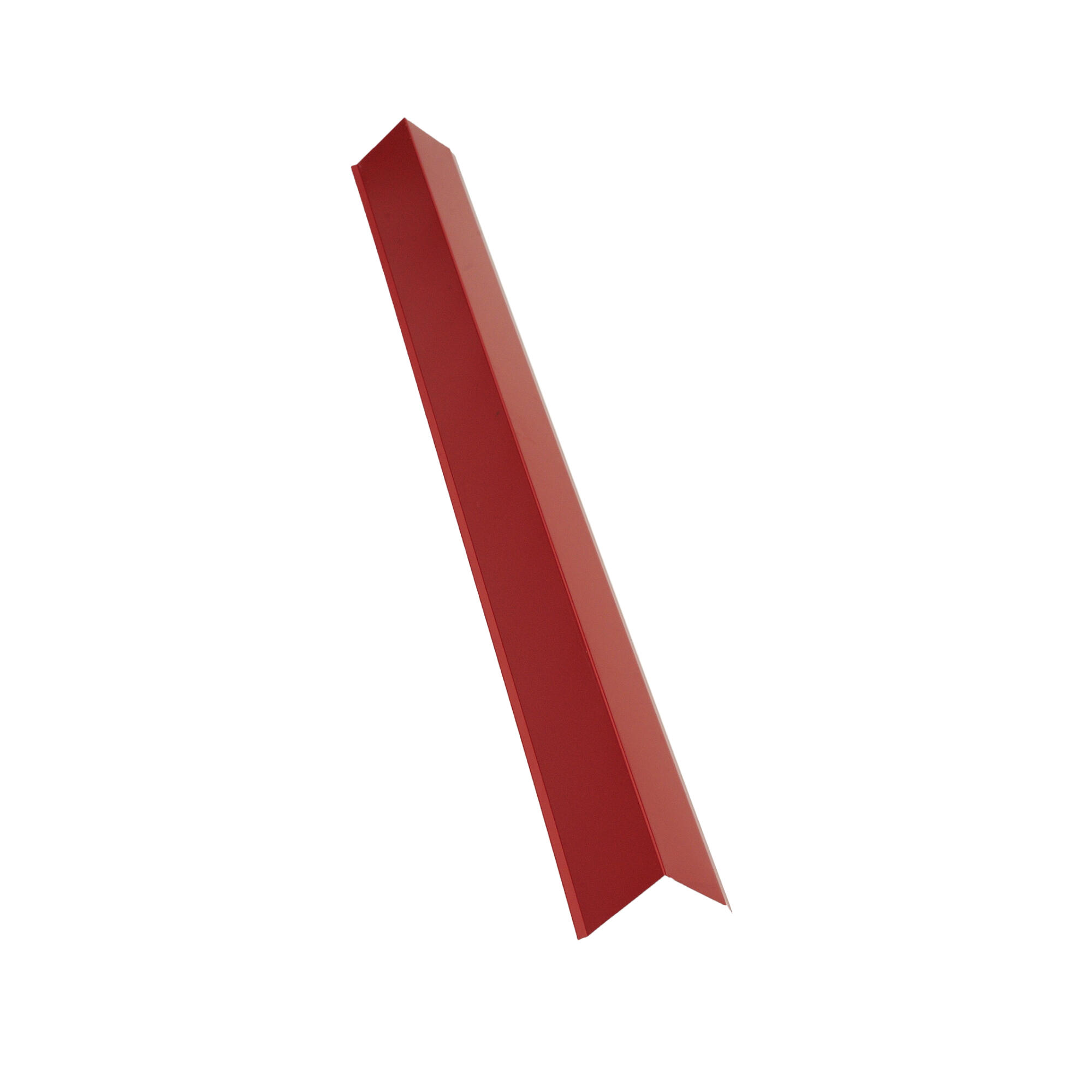 Pazie 2000 x 150 x 0.40 mm, rosu, lucios | Leroy Merlin