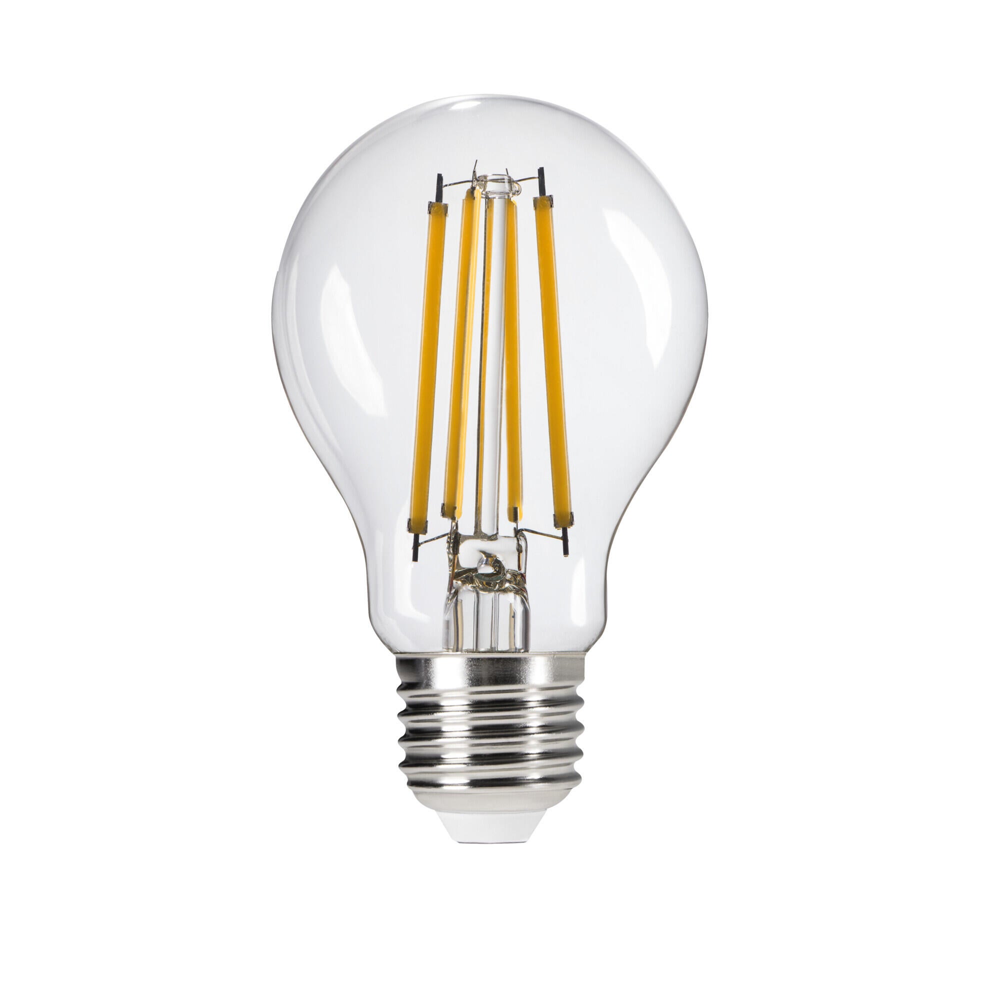 Bec XLED, E27, A60, 8 W, alb neutruu, 4000K, 1055lm | Leroy Merlin