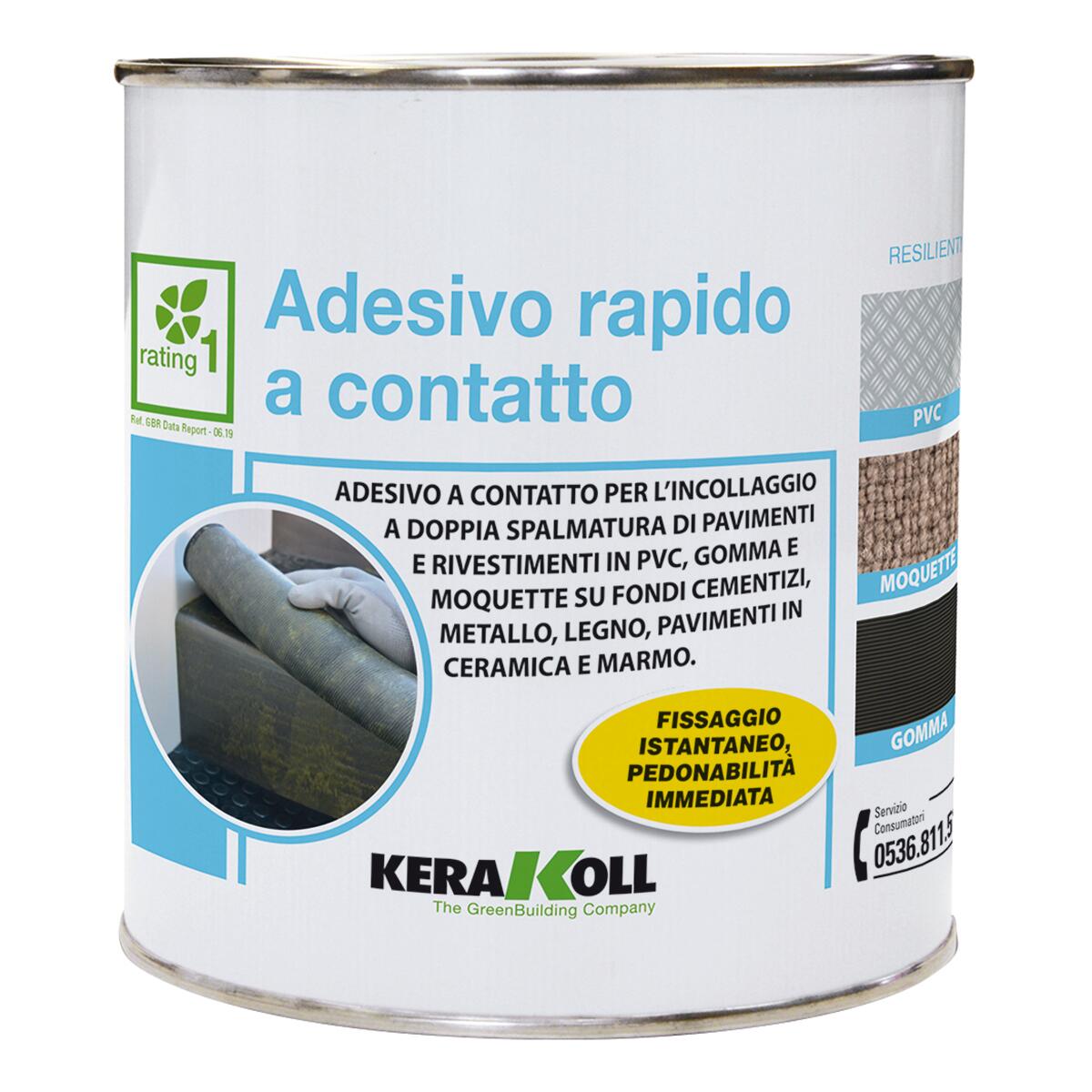 Adesivo per pavimenti in pvc, pavimenti flessibili e pavimenti naturali ...