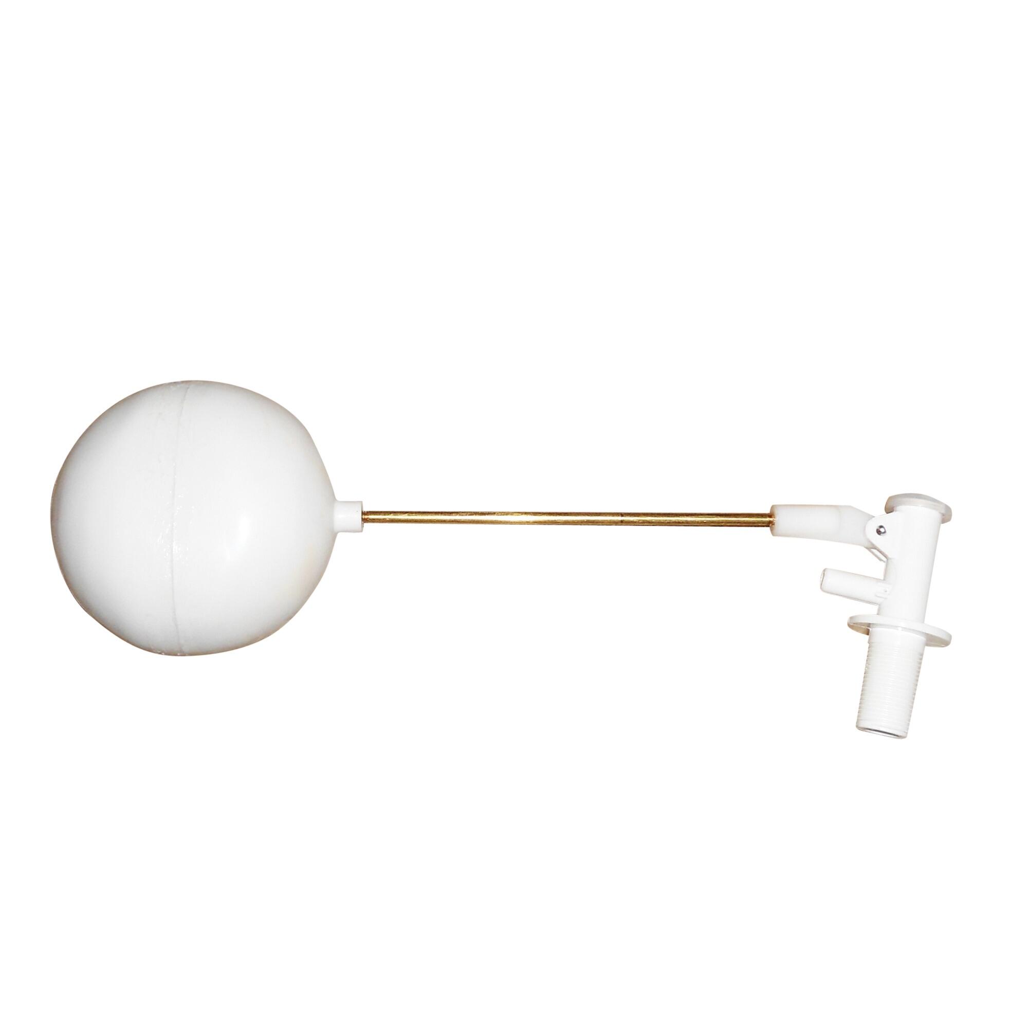 Robinet flotor WC, alimentare verticala, racord 2" 1/2 | Leroy Merlin