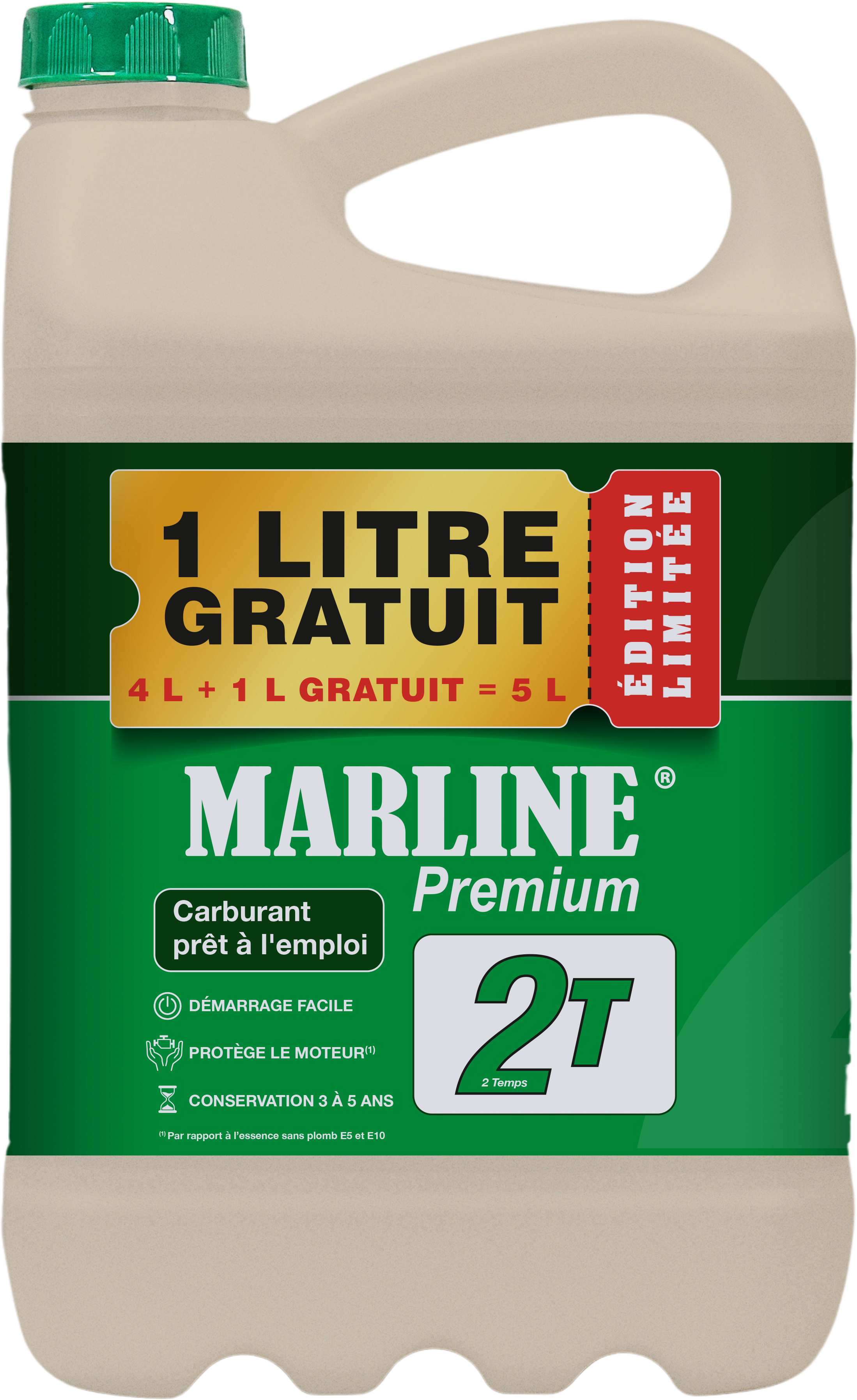 Marline 2 Temps Leclerc