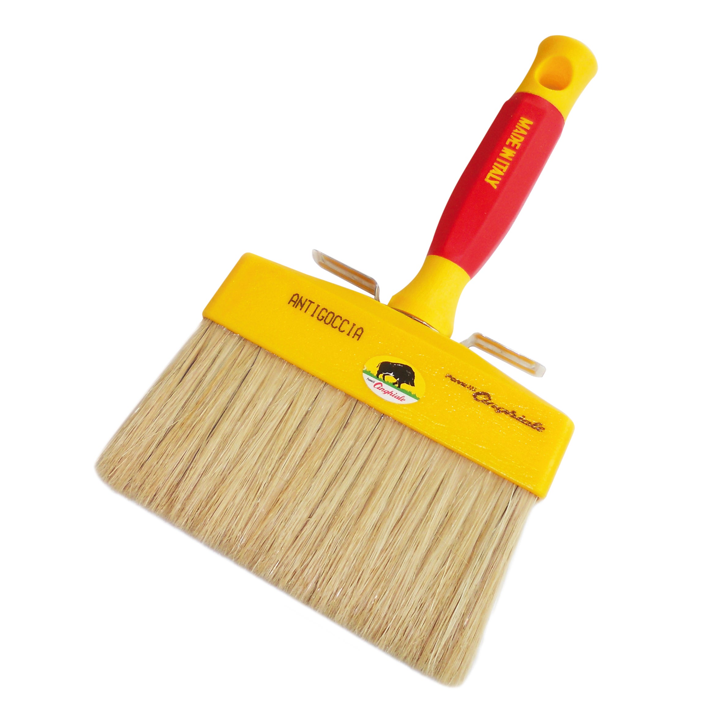 Pennello super leggera 140 mm x Sp 40 mm per vernice a base acqua ...