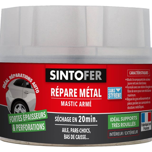 Mastic sintofer au meilleur prix | Leroy Merlin
