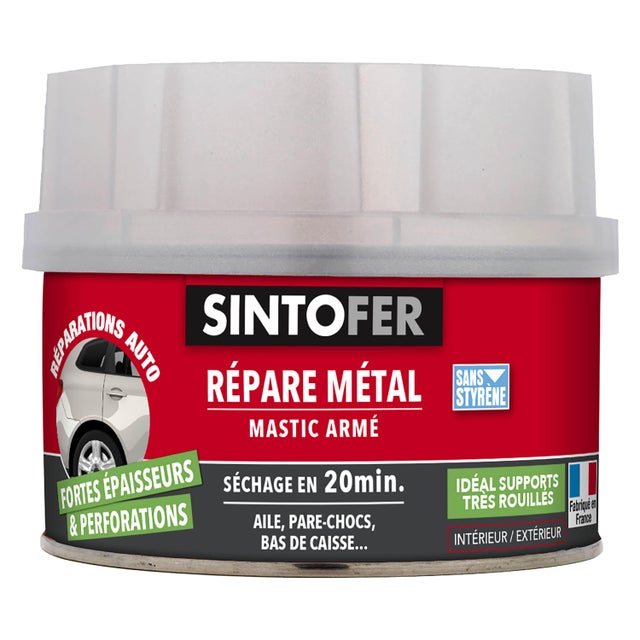 Mastic sintofer au meilleur prix | Leroy Merlin