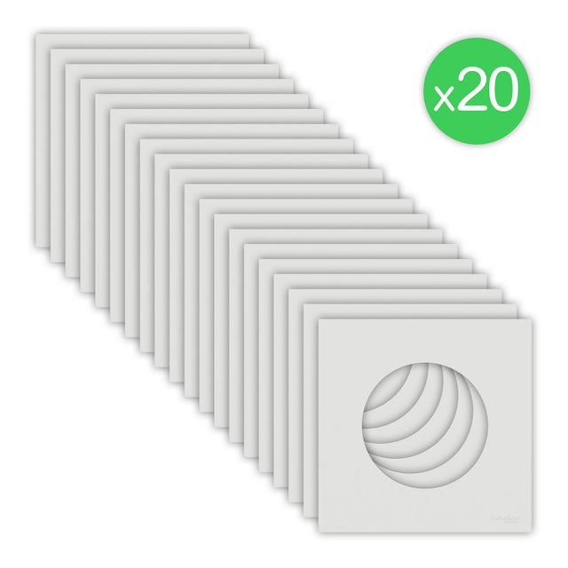 Plaque schneider odace: au meilleur prix | Bricoman