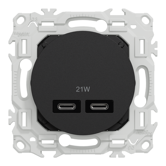Prise multiprise usb au meilleur prix | Leroy Merlin