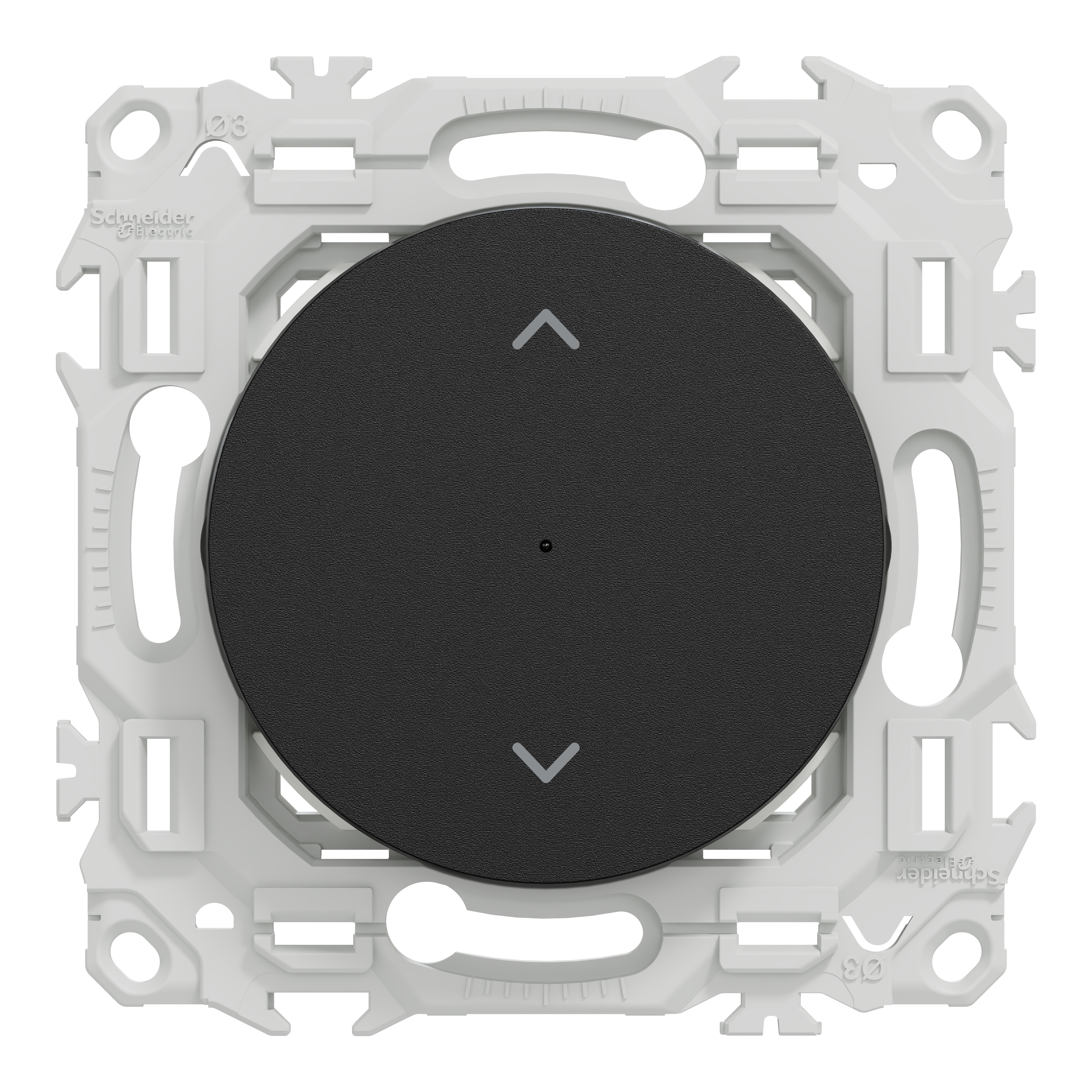 Interrupteur volet roulant connecté Wiser Odace, SCHNEIDER ELECTRIC ...