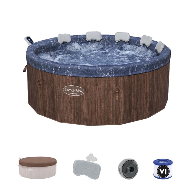 Spa rigide | Leroy Merlin