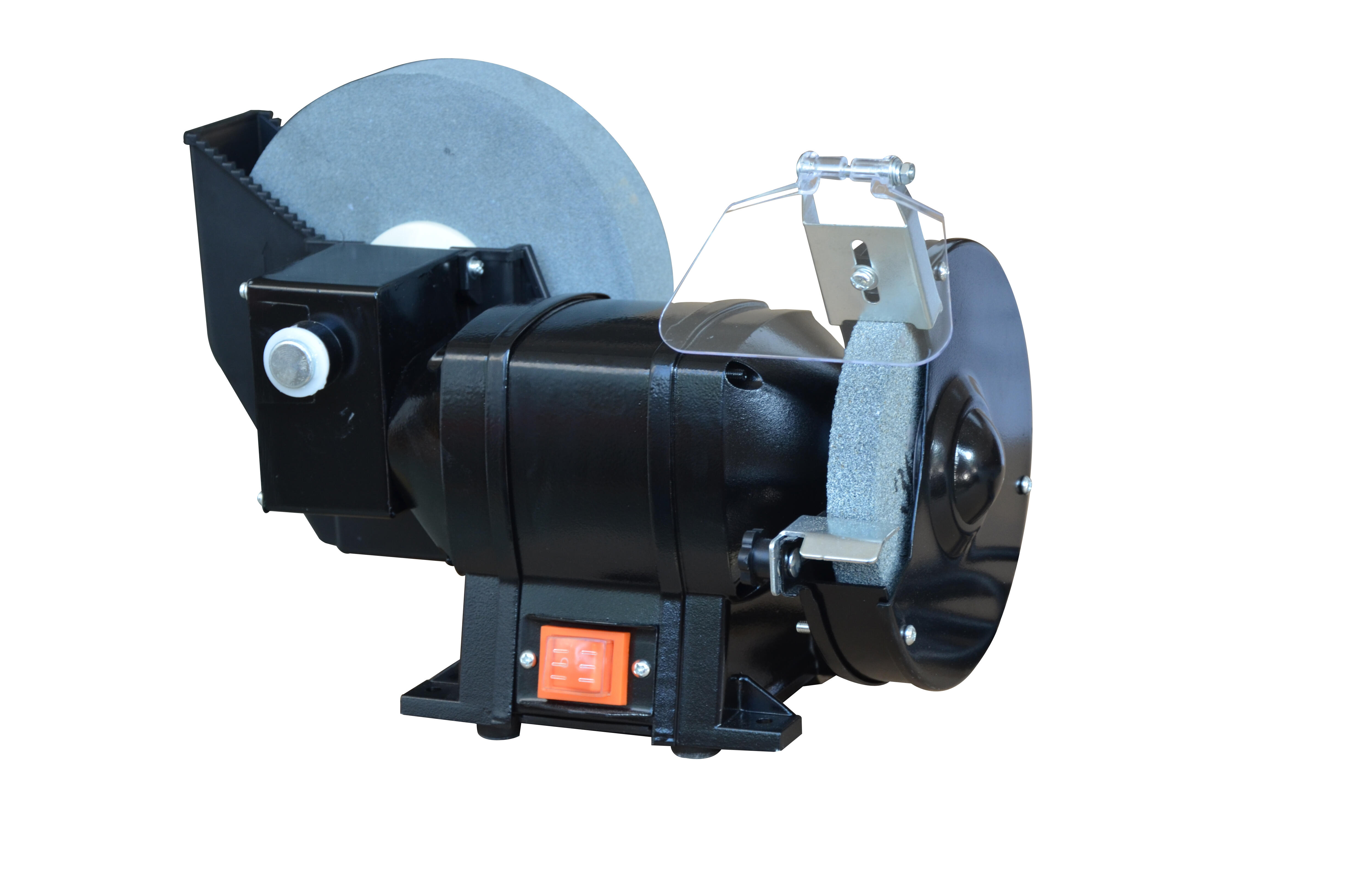 Touret à meuler mixte 250W, 1PX | Leroy Merlin