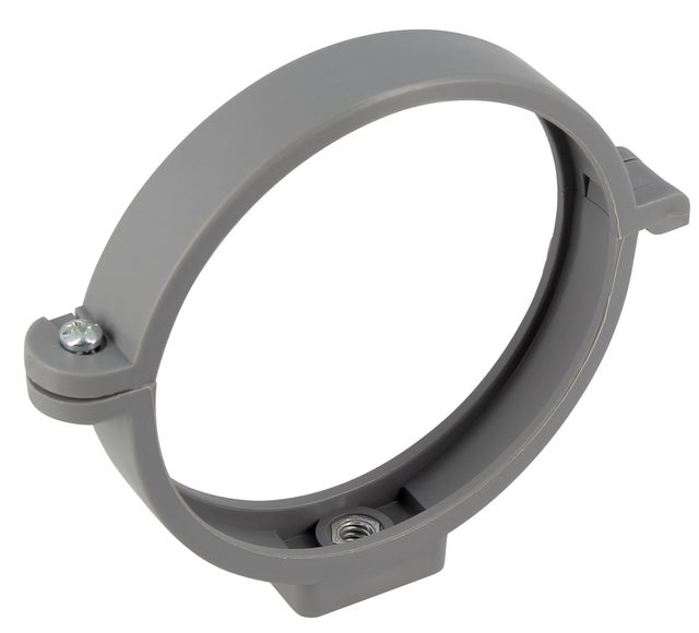 Fixation tube pvc au meilleur prix | Leroy Merlin