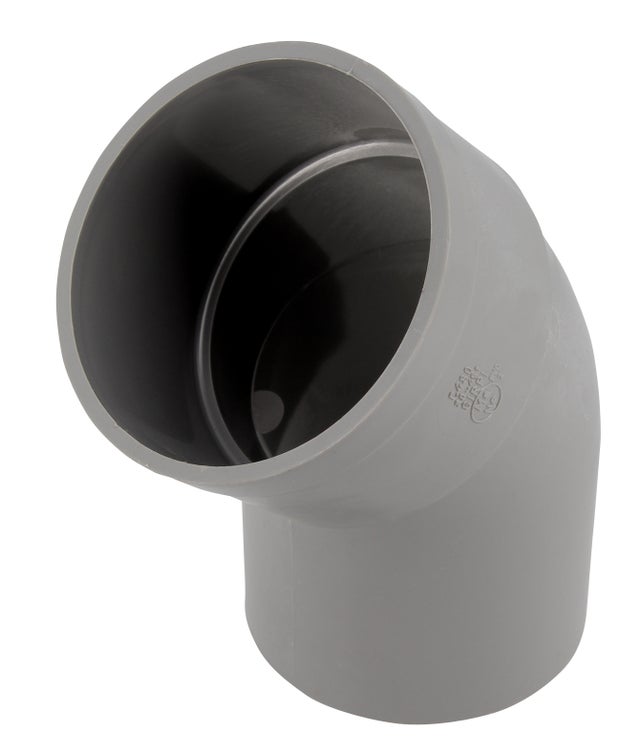 Coude pvc 80 au meilleur prix | Leroy Merlin