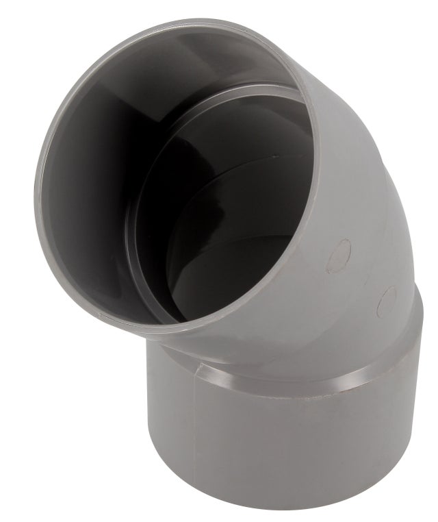 Raccord pvc 80 au meilleur prix | Leroy Merlin