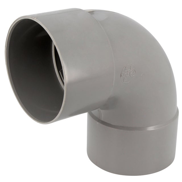 Coude pvc 100 au meilleur prix | Leroy Merlin