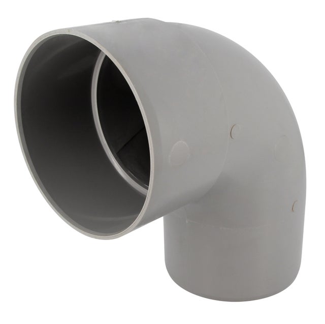 Coude pvc 160 au meilleur prix | Leroy Merlin