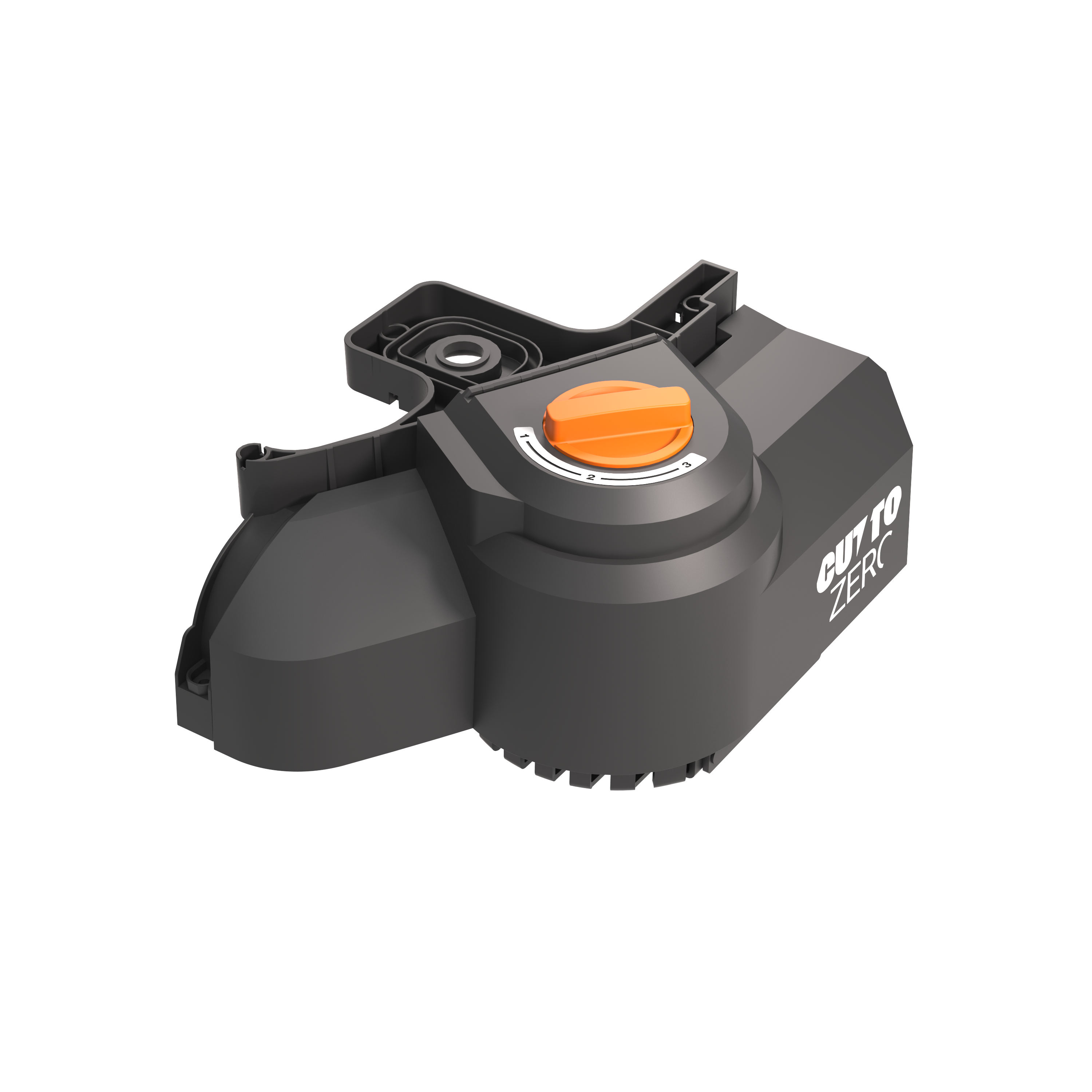 Module Cut-to-Zero pour robot tondeuse WORX VISION CLOUD 2WD modèle S/M ...