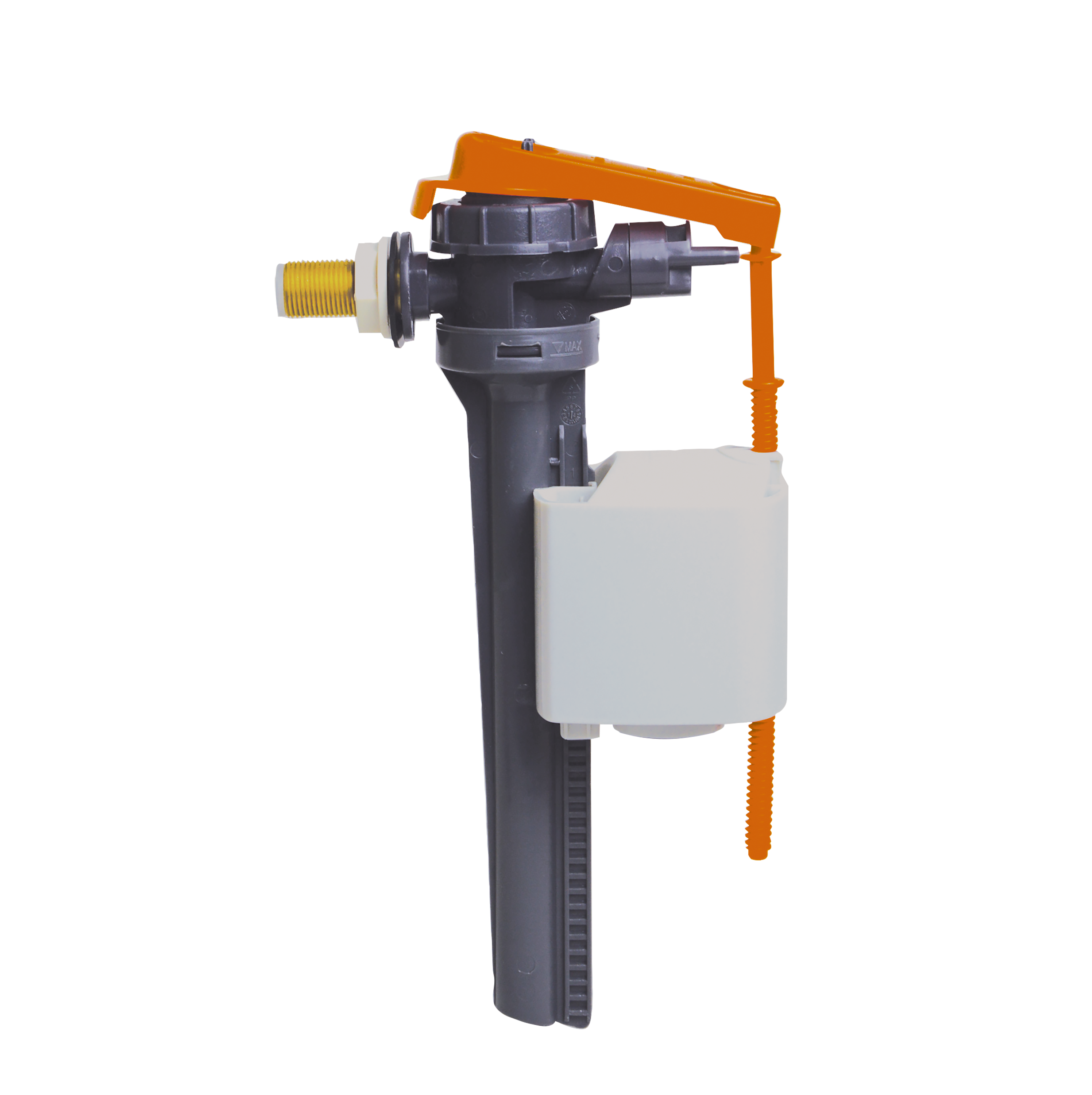 Robinet flotteur plastique silencieux EQUATION | Leroy Merlin