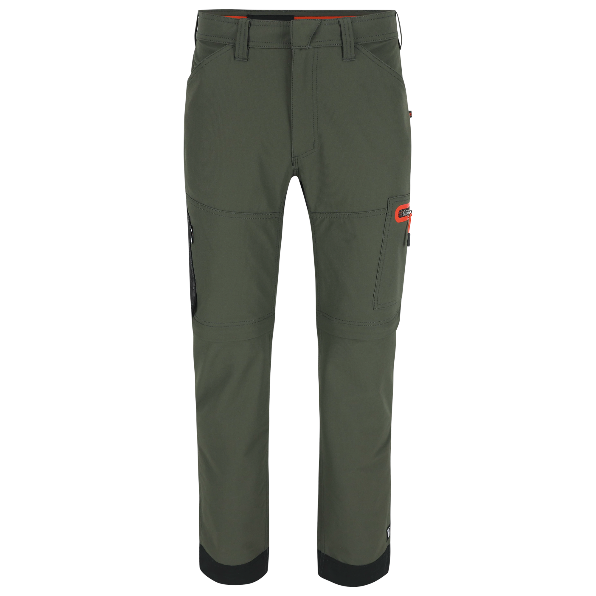 Pantalón TORNADO caqui oscuro T 42 | Leroy Merlin