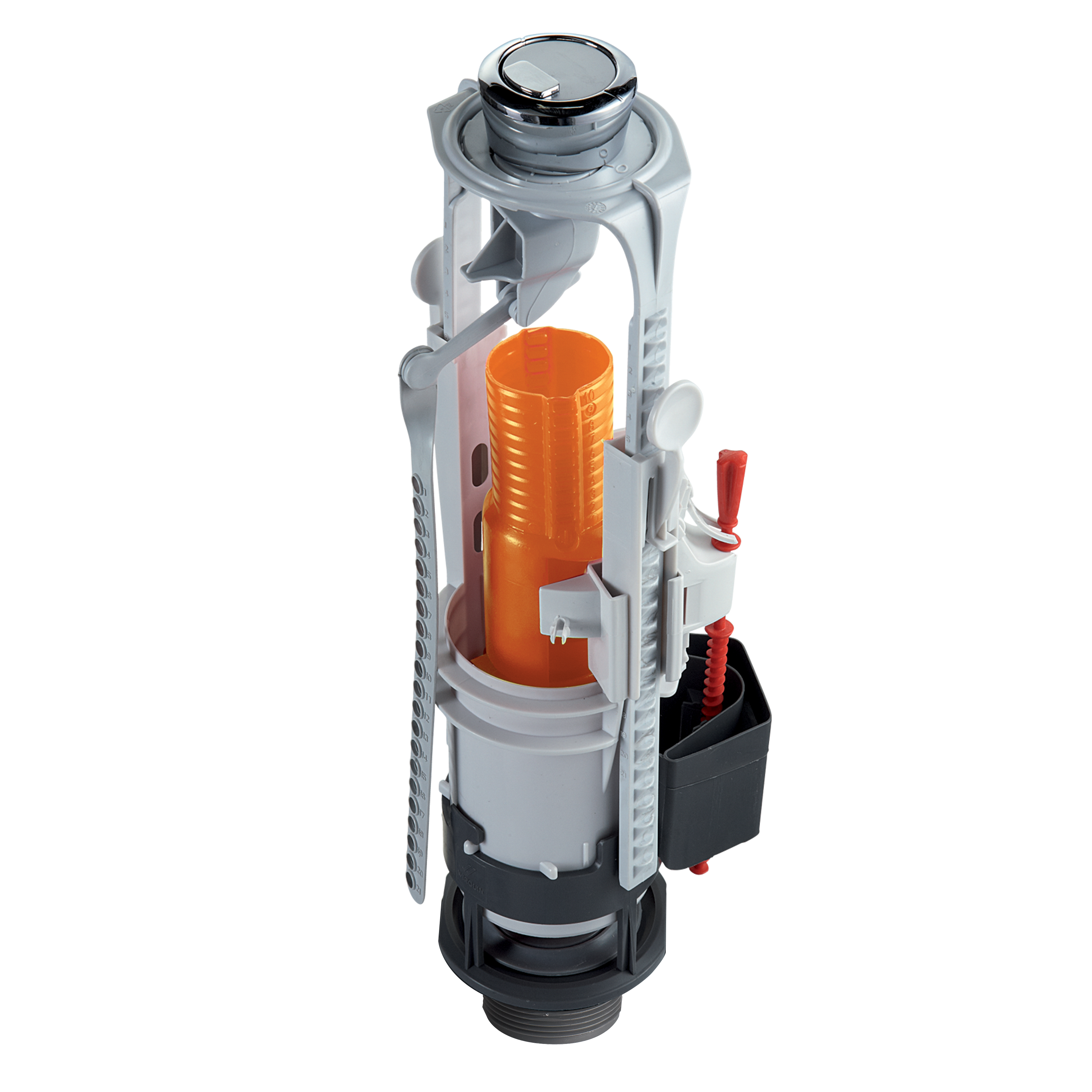 Zawór spustowy do WC start/stop EQUATION - Leroy Merlin