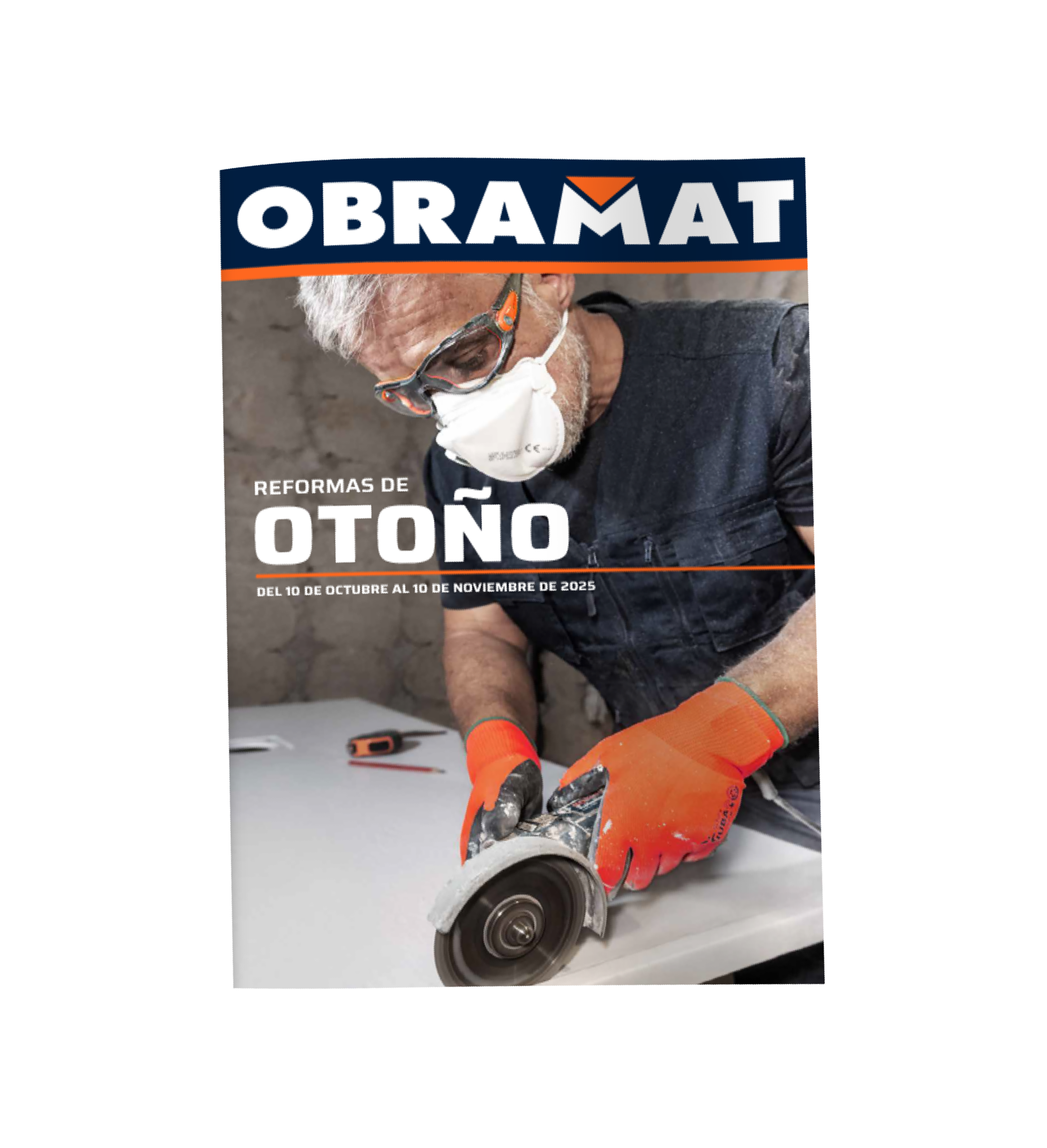 Folletos Obramat | Obramat