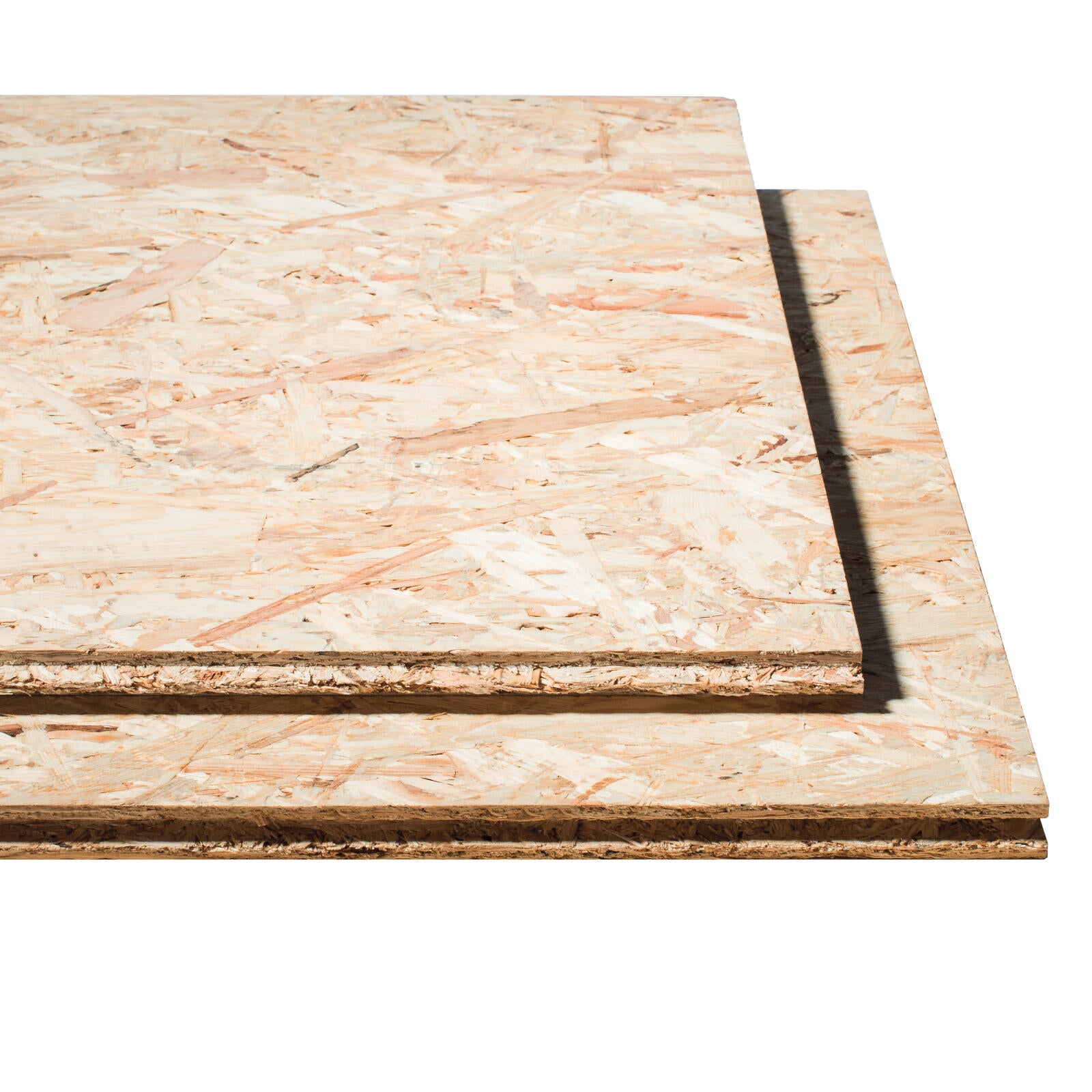 Dalle de plancher osb naturel KRONOSPAN, Ep.18 mm x L.250 x l.62.5 cm ...