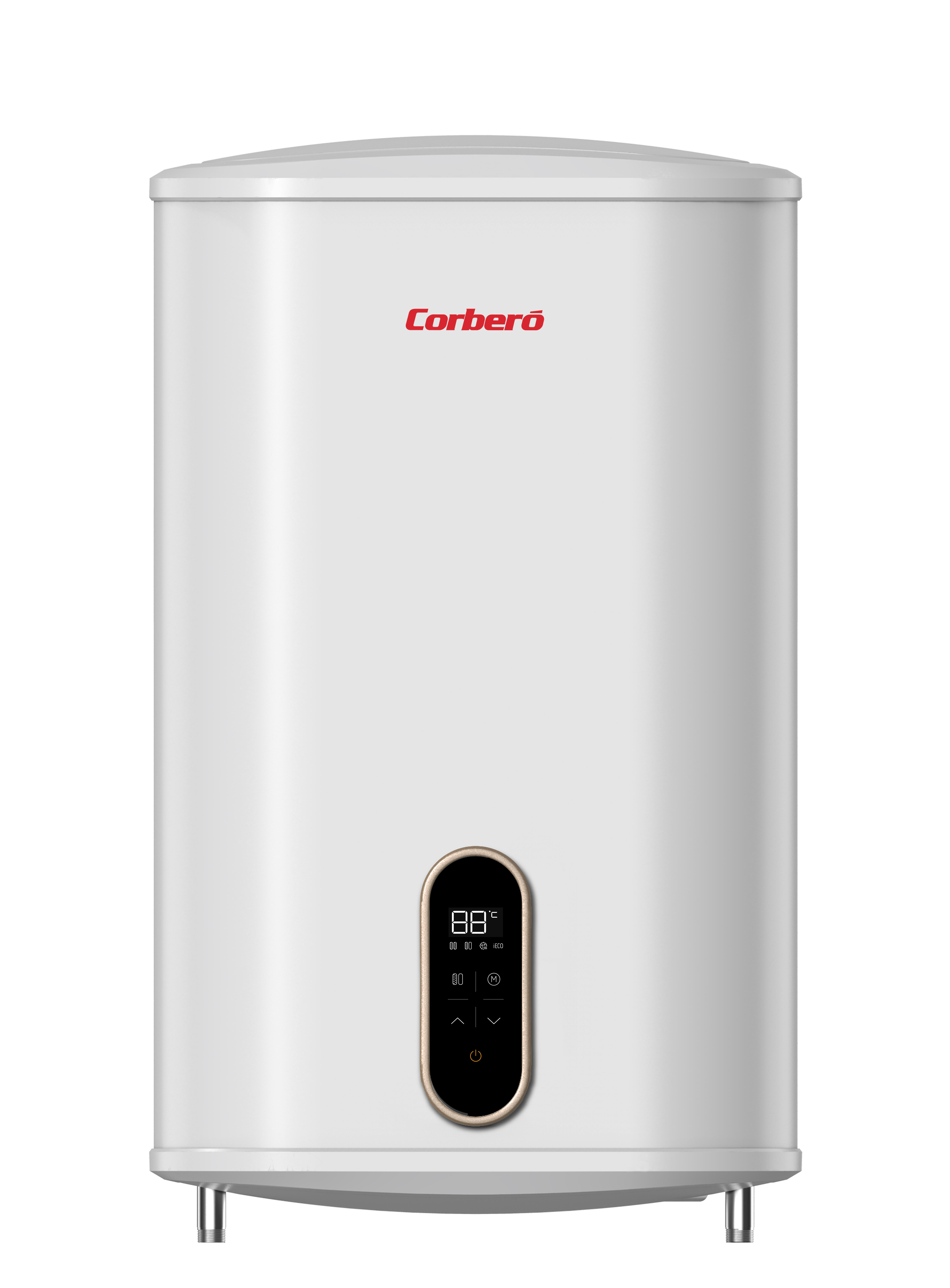 Termo eléctrico corbero doble tanque 80 (74l) multiposición - uValencia