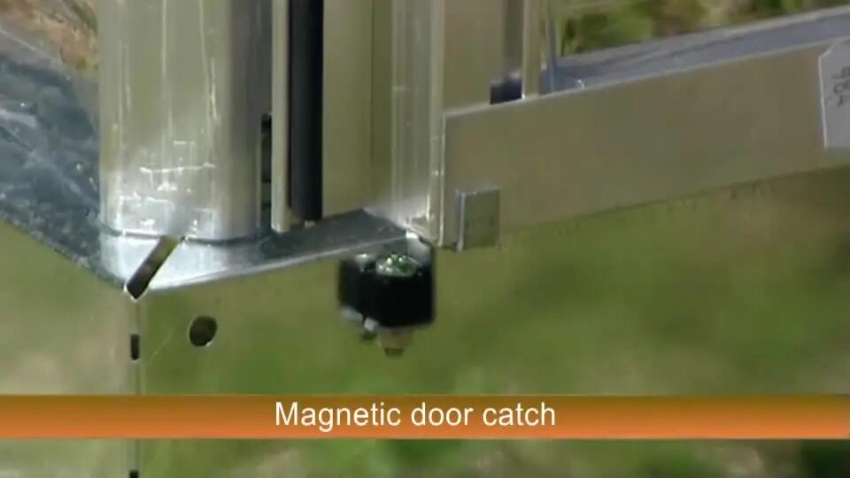 Invernadero de 244x229x361 cm | Leroy Merlin