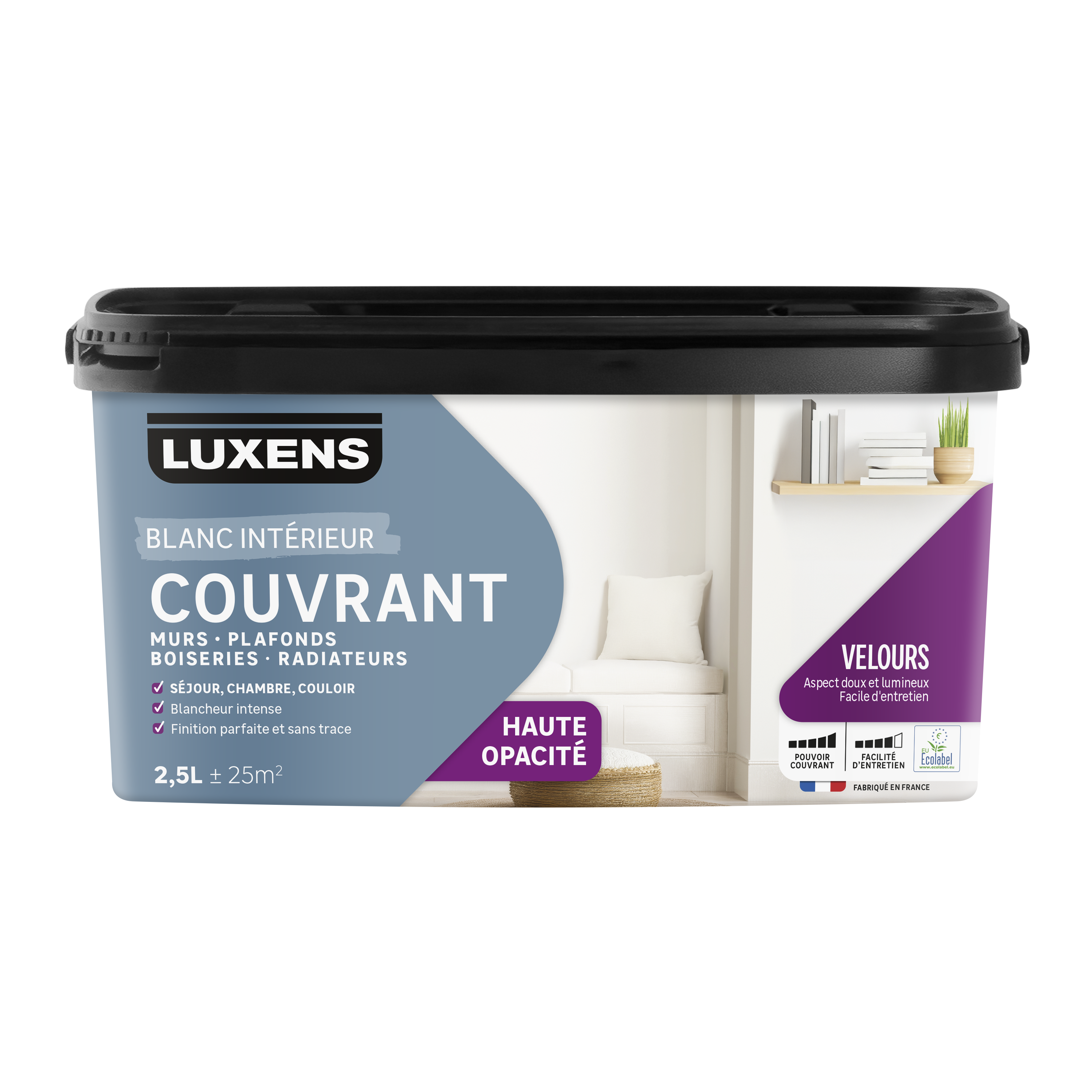 Peinture Velours Plafond Avis