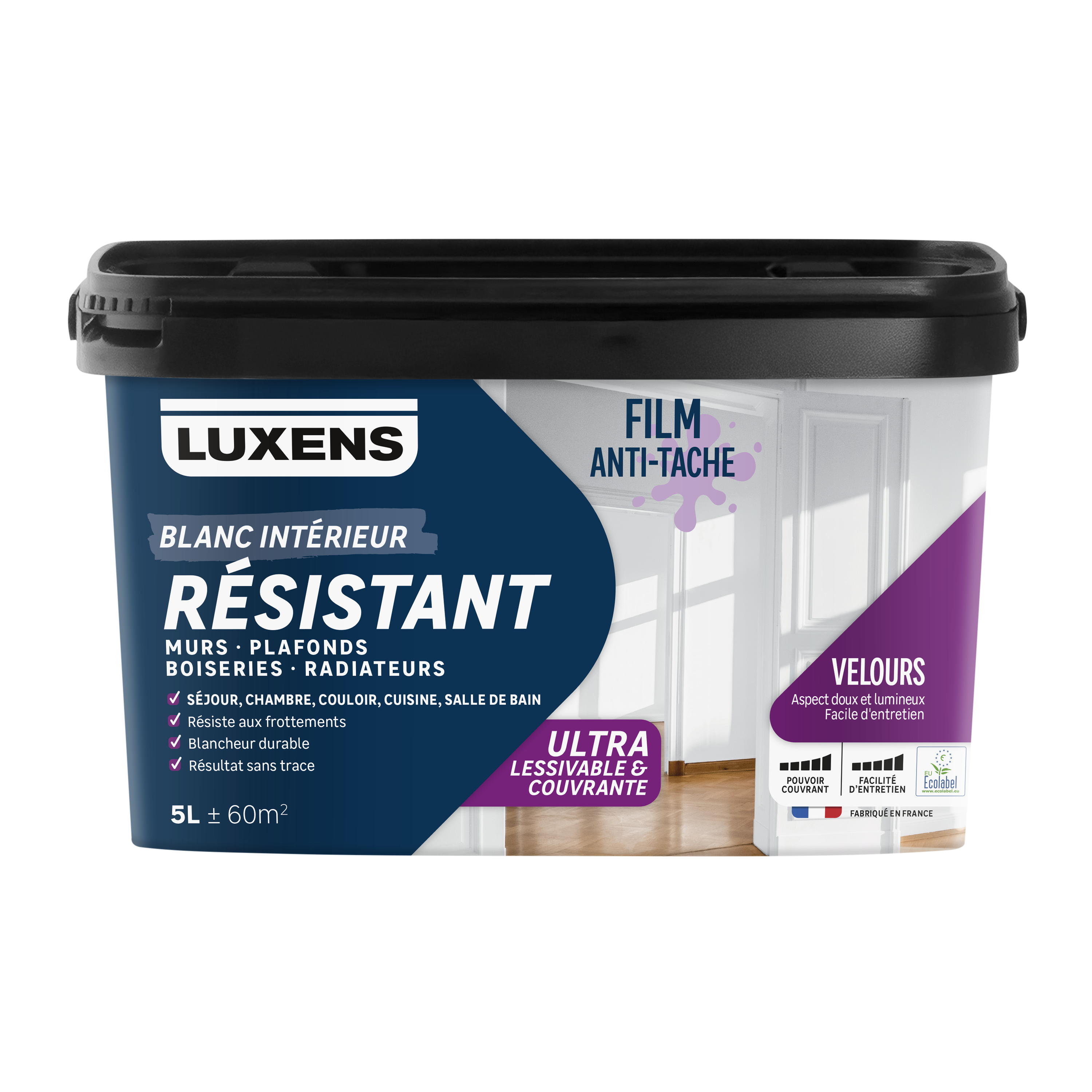 Peinture Velours Plafond Avis