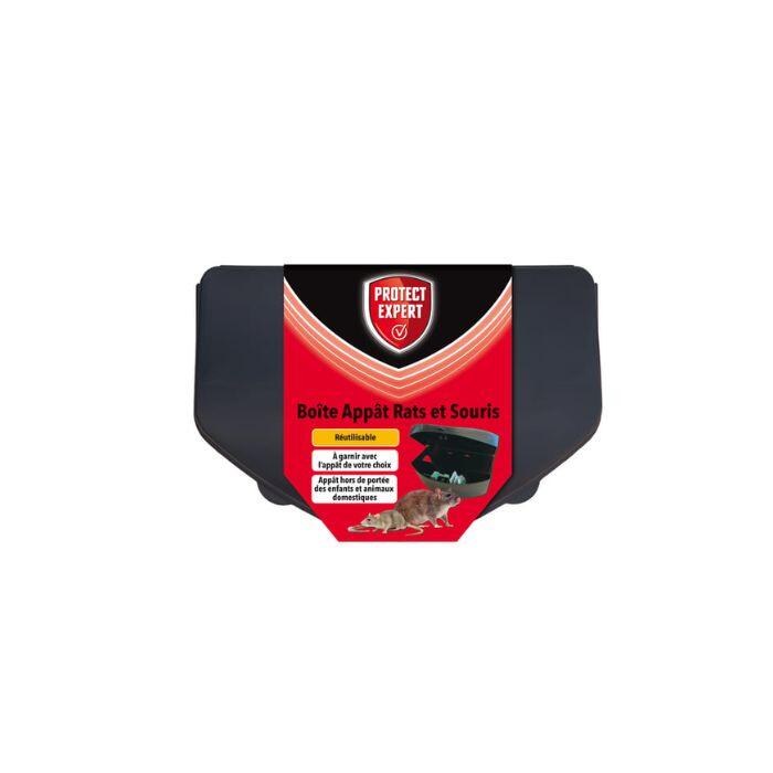 Appât pour rat et souris | Leroy Merlin