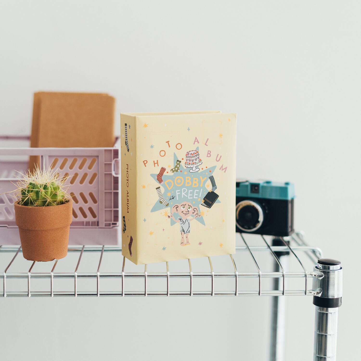 Álbum de fotos 100B Harry Potter 2 de 10x15 cm | Leroy Merlin