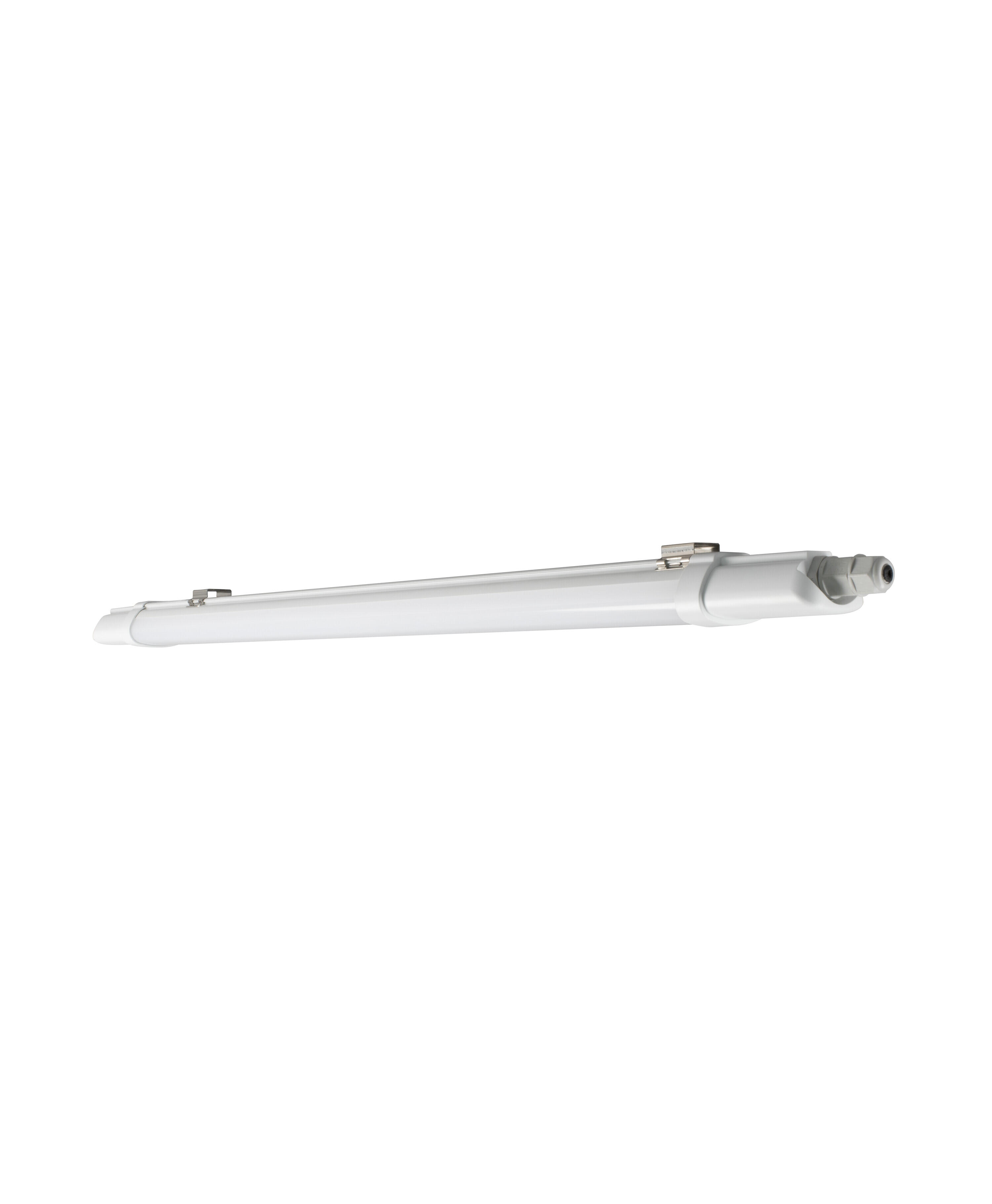 Réglette LED étanche IP65 Submarine slim L.60 cm, 900 lumens, blanc ...