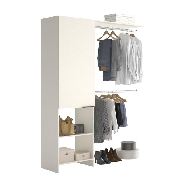 Kit dressing blanc | Leroy Merlin