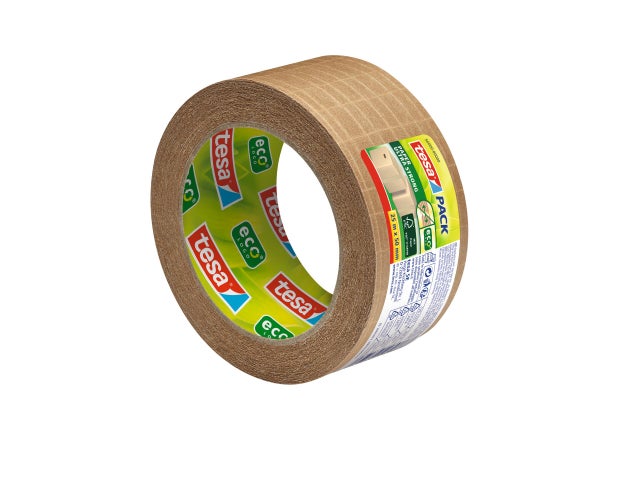 Cintas adhesivas de papel: resistencia y fácil aplicación