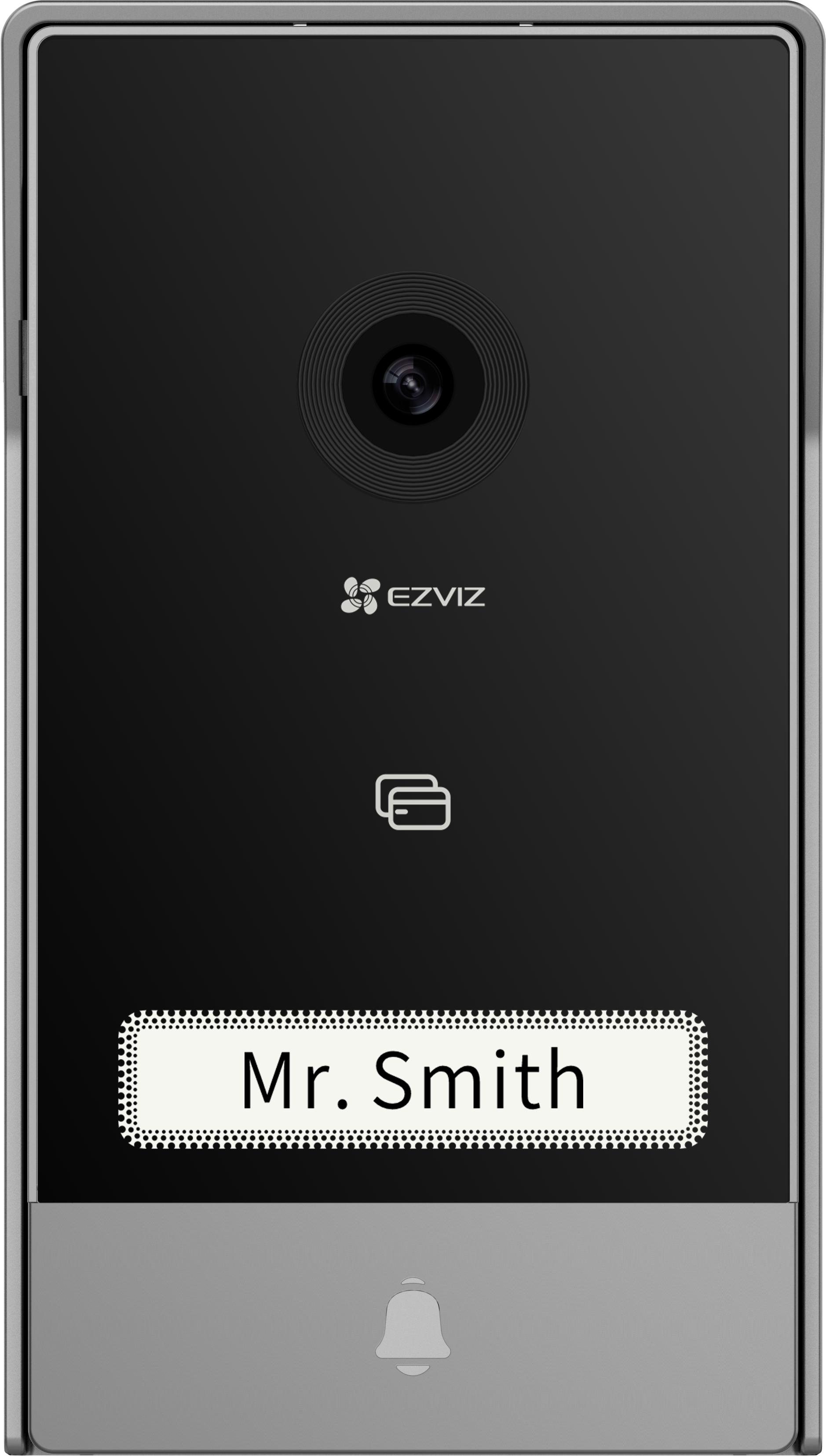 Visiophone sans fil connecté Hp7, EZVIZ | Leroy Merlin