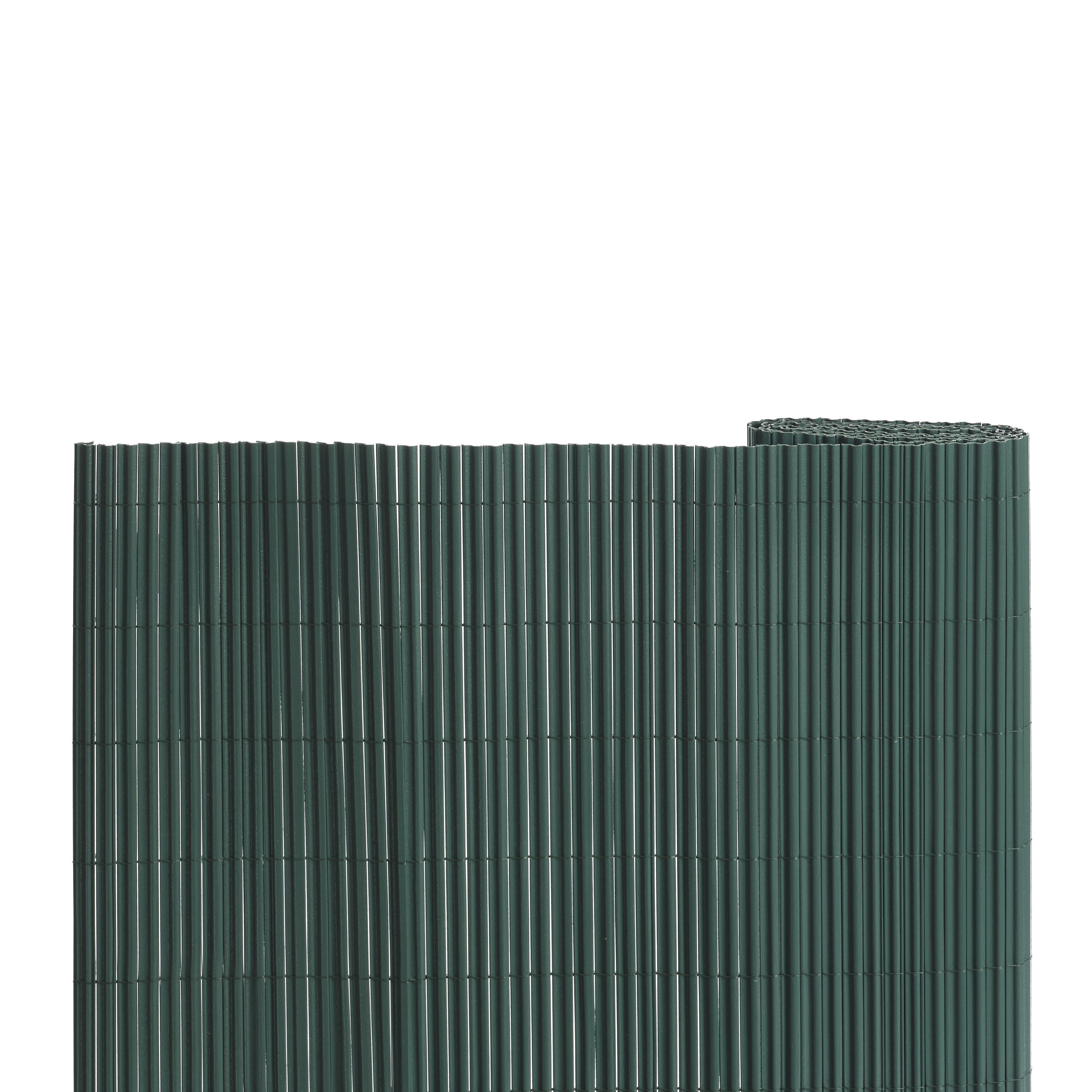 Canniccio doppia vista pvc NATERIAL verde L 3 x H 1.5 m | Leroy Merlin