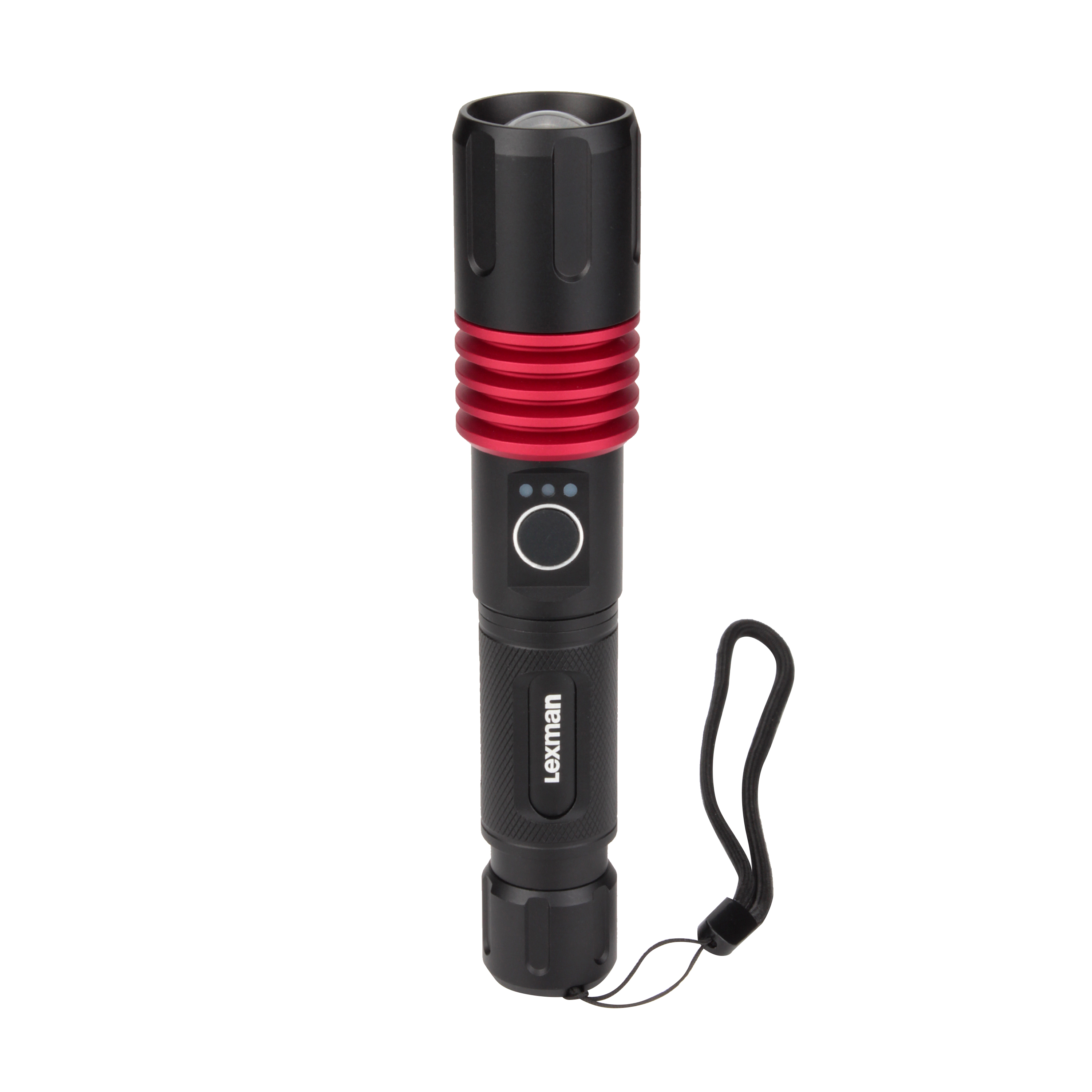 Torche rechargeable 800 lumens, LEXMAN | Leroy Merlin