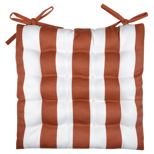 Coussin terracotta | Leroy Merlin